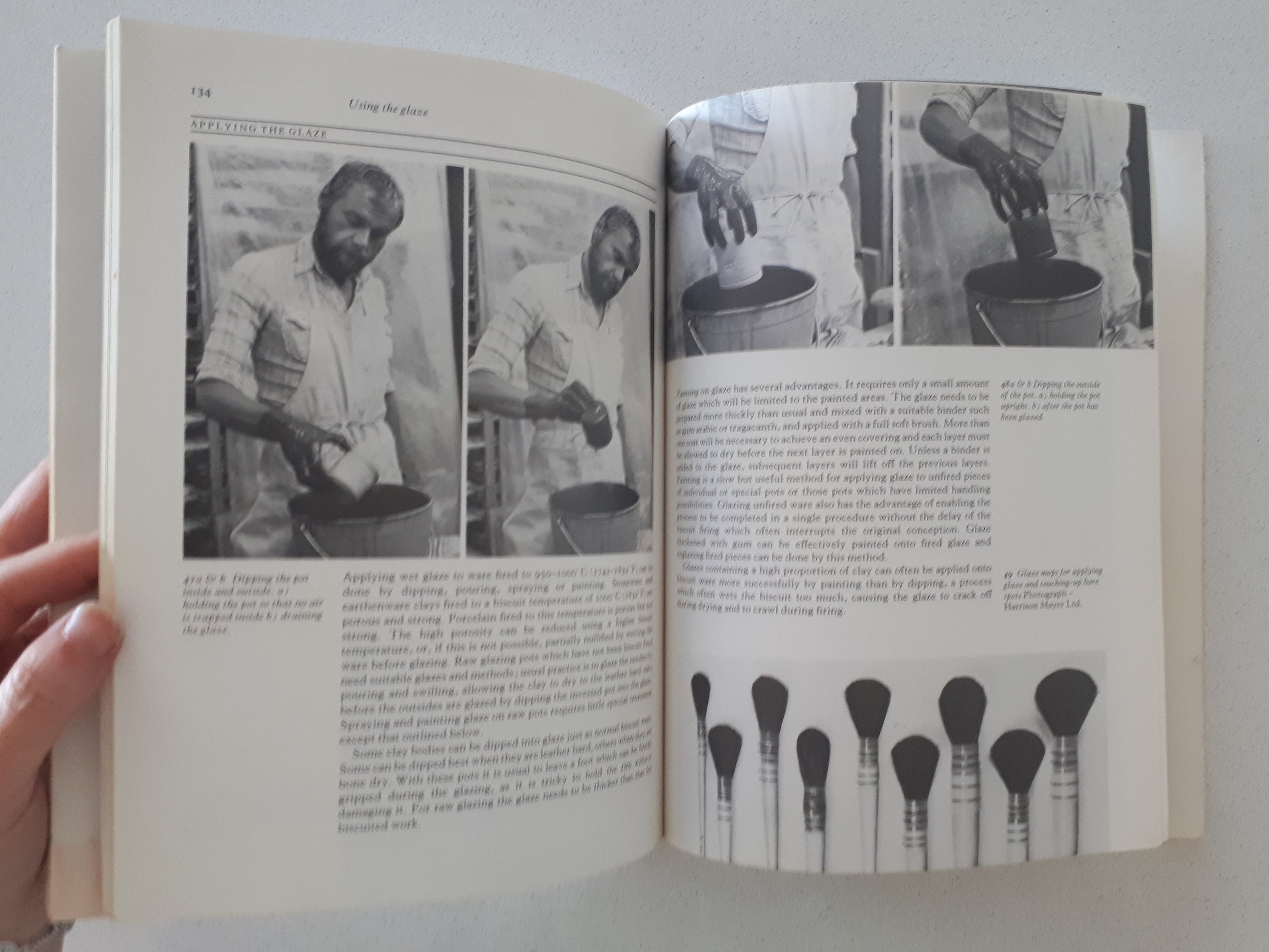 Glazes For The Studio Potter by Emmanuel Cooper & Derek Royle – Morgan ...