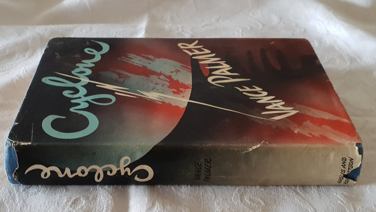 Cyclone by Vance Palmer – Morgan's Rare Books