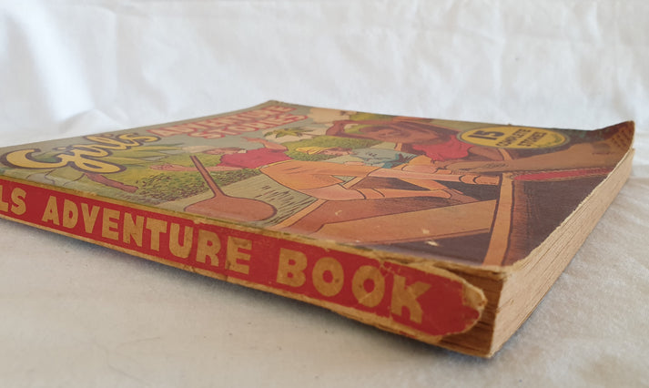 Girl's Adventure Stories – Morgan's Rare Books