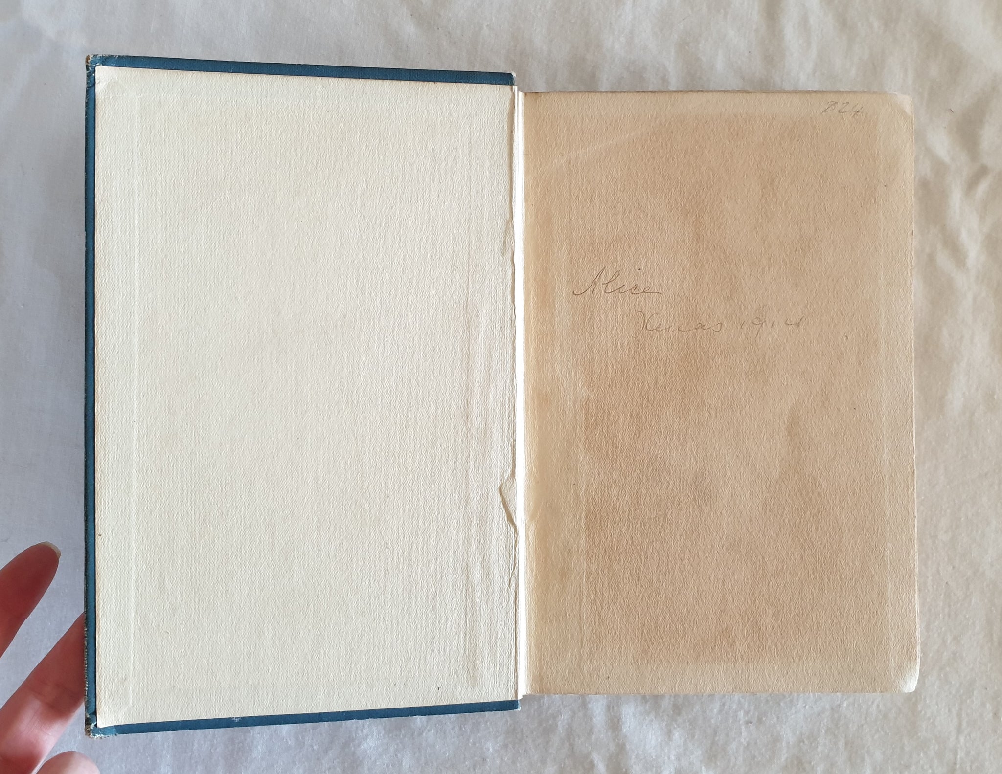 The Discipline of Emmeline Hope by Angela Rivers – Morgan's Rare Books