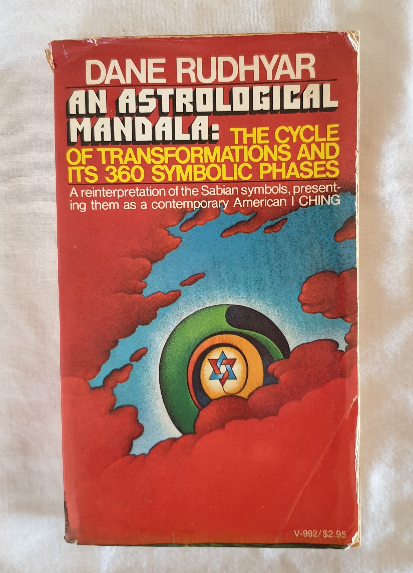 An Astrological Mandala by Dane Rudhyar – Morgan's Rare Books