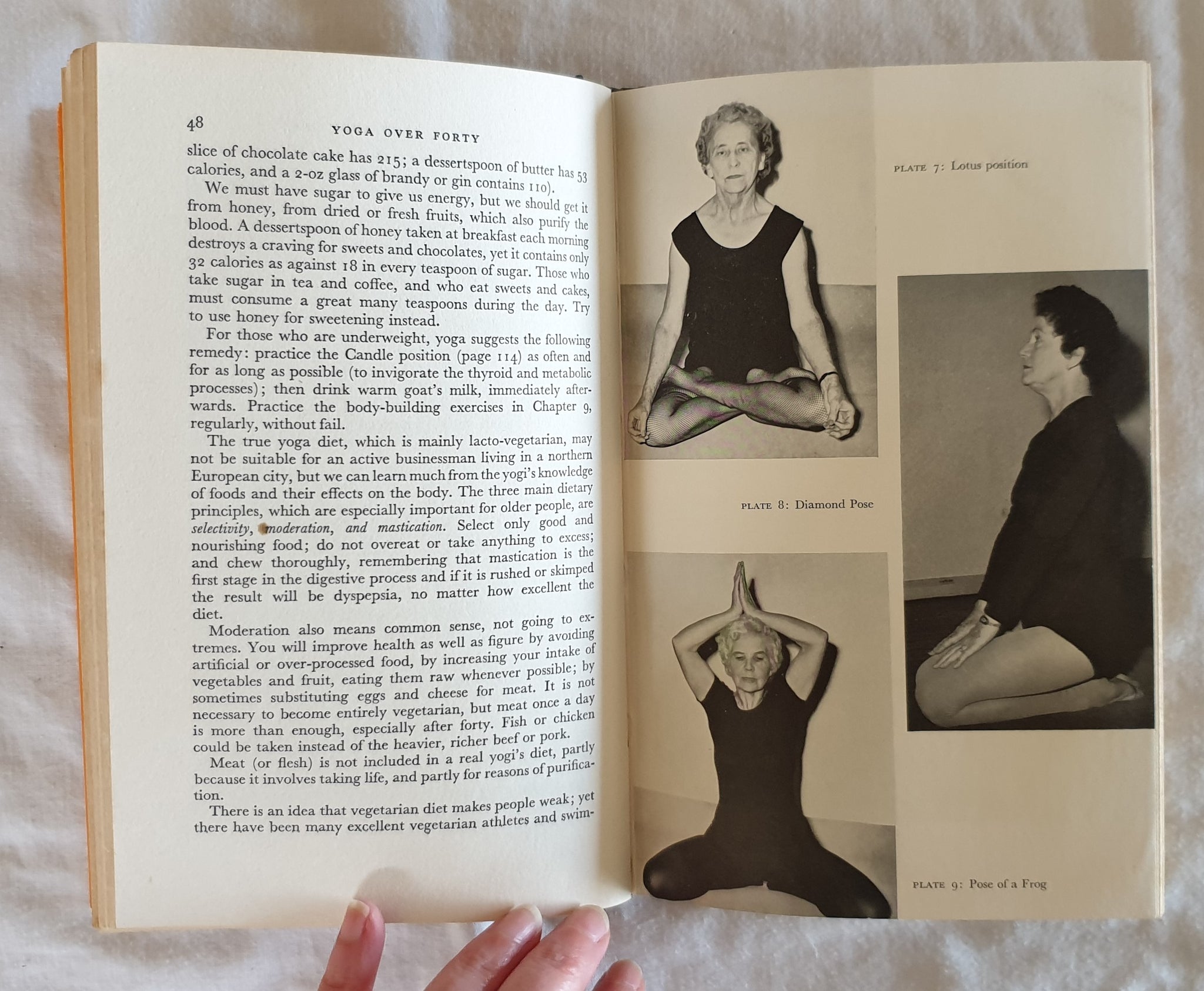 Yoga Over 40 by Michael Volin & Nancy Phelan – Morgan's Rare Books