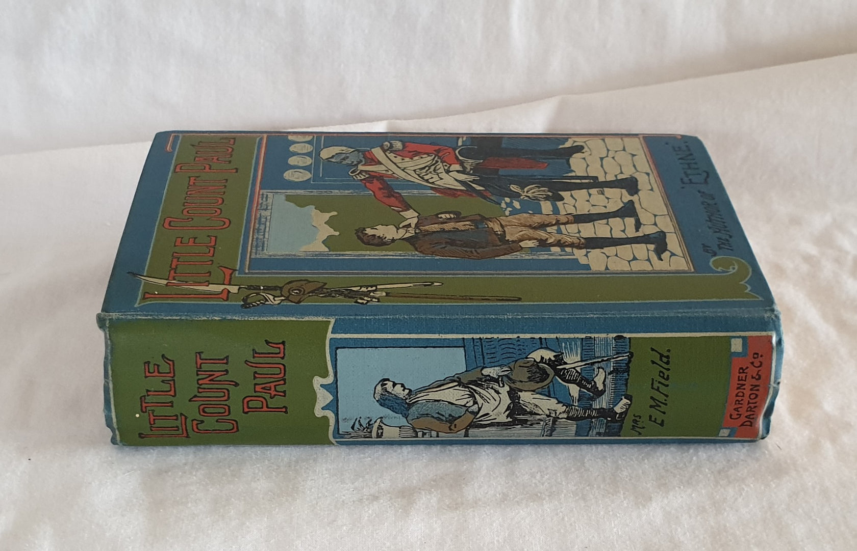 Little Count Paul by E. M. Field – Morgan's Rare Books