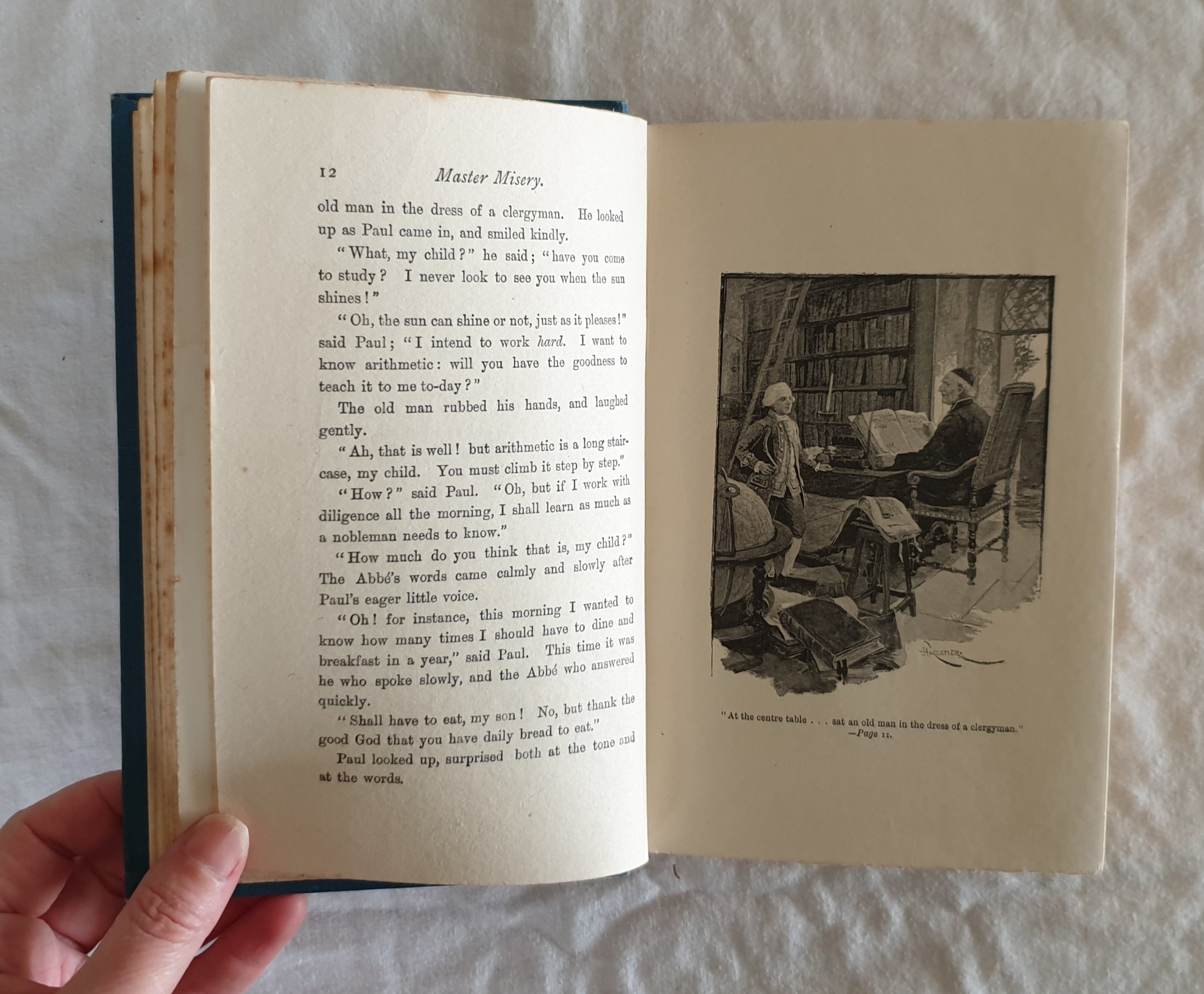Little Count Paul by E. M. Field – Morgan's Rare Books