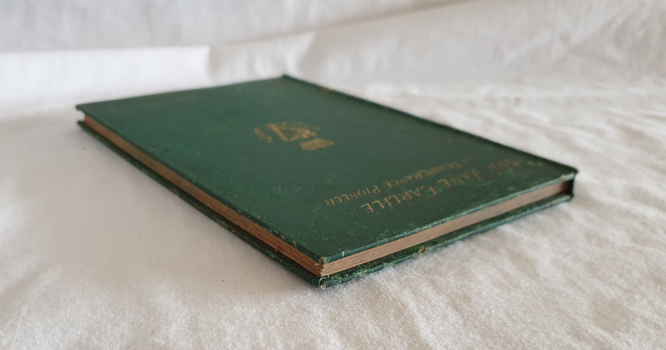 Ann Jane Carlile: A Temperance Pioneer by Fredk. Sherlock – Morgan's ...