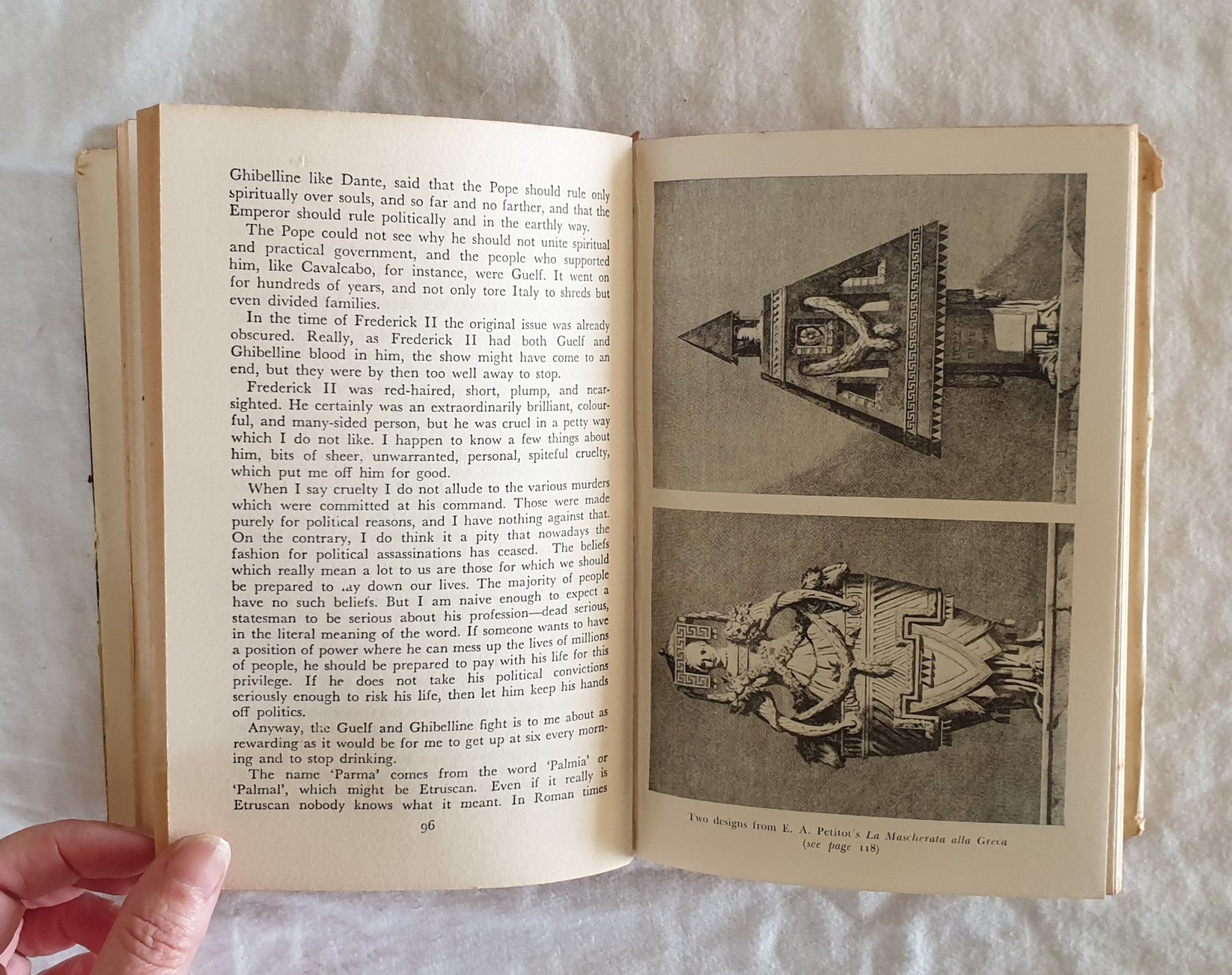 The Surprise of Cremona by Edith Templeton – Morgan's Rare Books