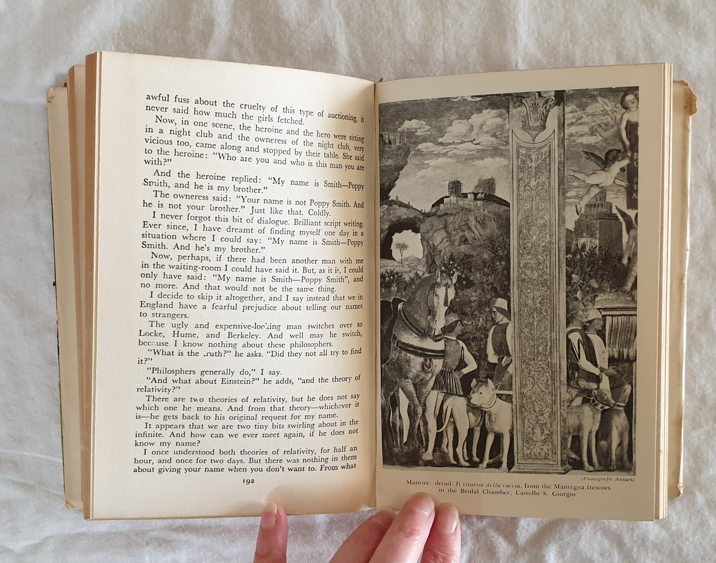 The Surprise of Cremona by Edith Templeton – Morgan's Rare Books