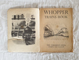 The Whopper Trains Book - The Children's Press – Morgan's Rare Books