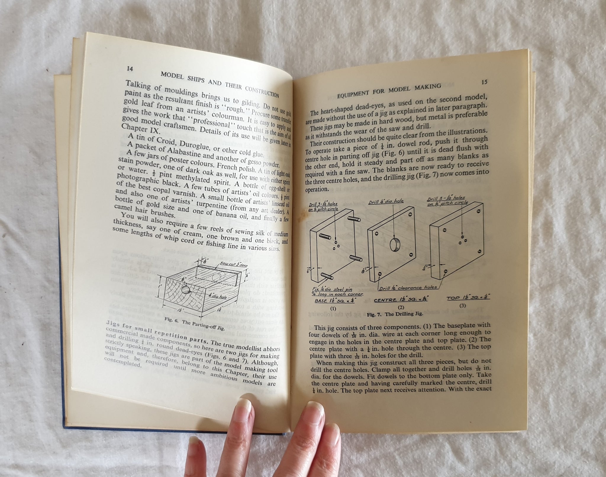 Model Ships and Their Construction by Bernard Reeve – Morgan's Rare Books