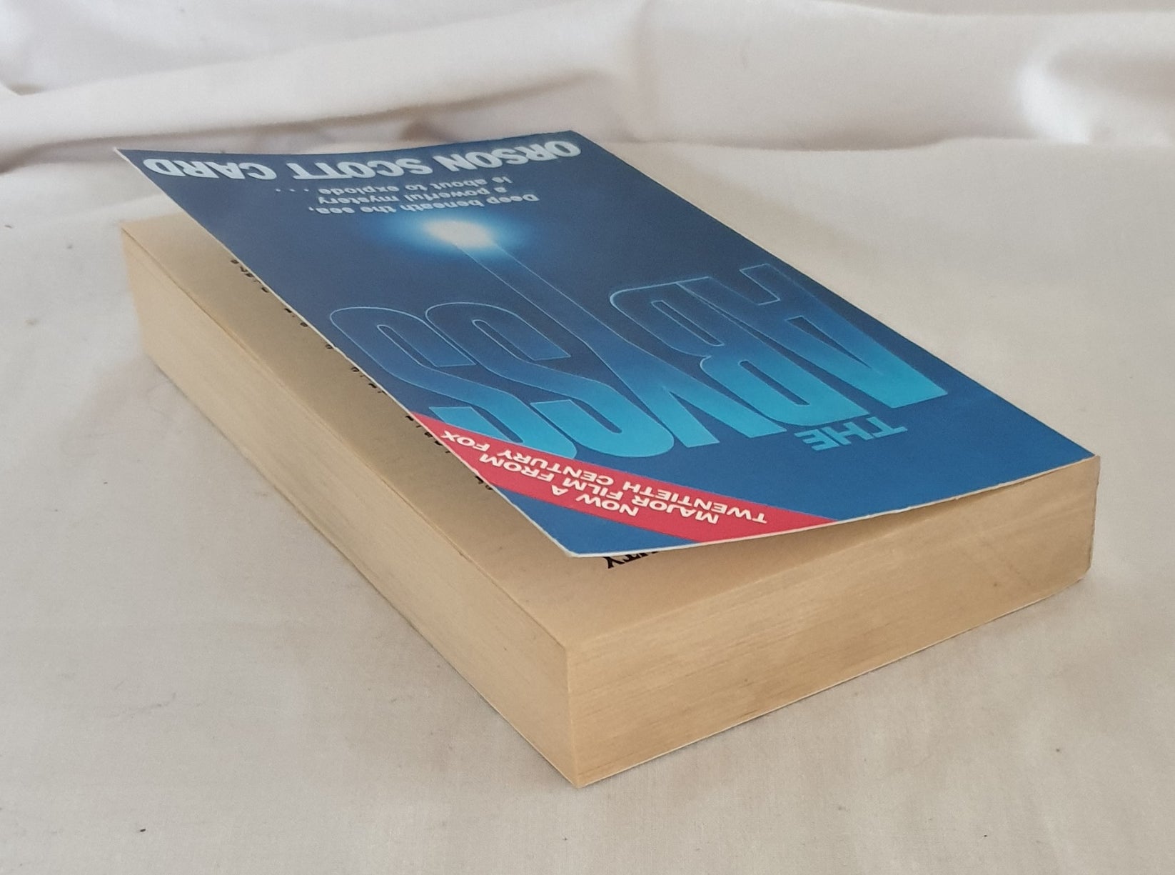 The Abyss by Orson Scott Card – Morgan's Rare Books