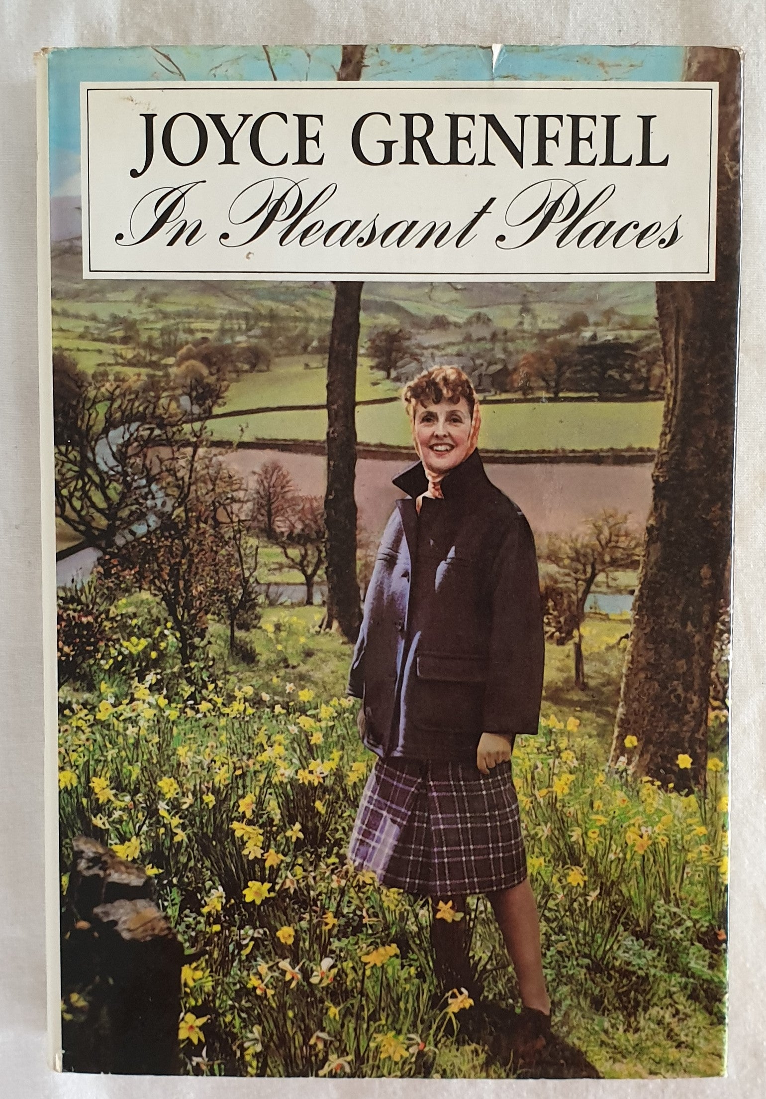 In Pleasant Places by Joyce Grenfell – Morgan's Rare Books