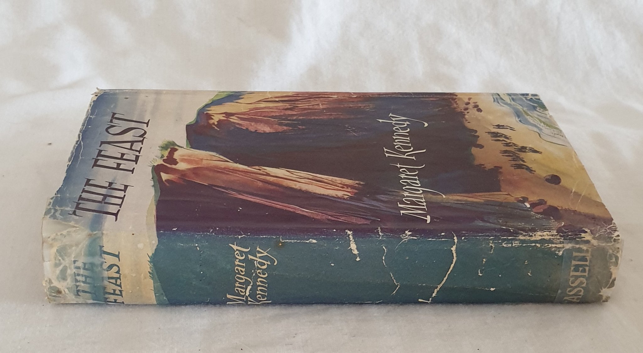 The Feast by Margaret Kennedy – Morgan's Rare Books