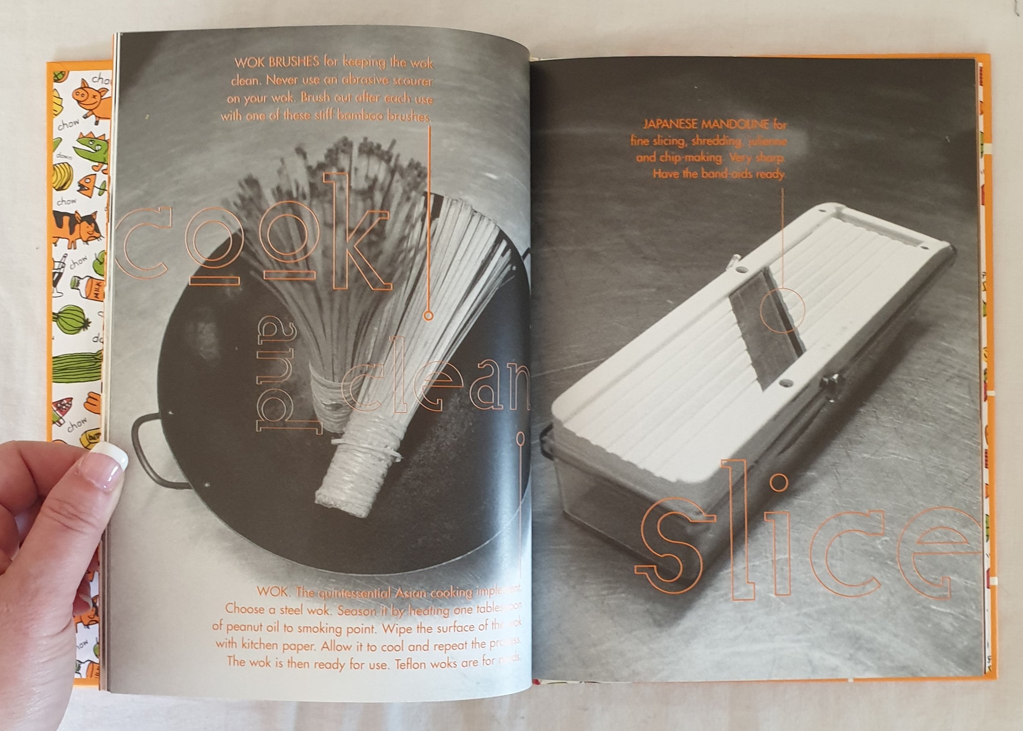 Chow Down by Geoff Lindsay – Morgan's Rare Books