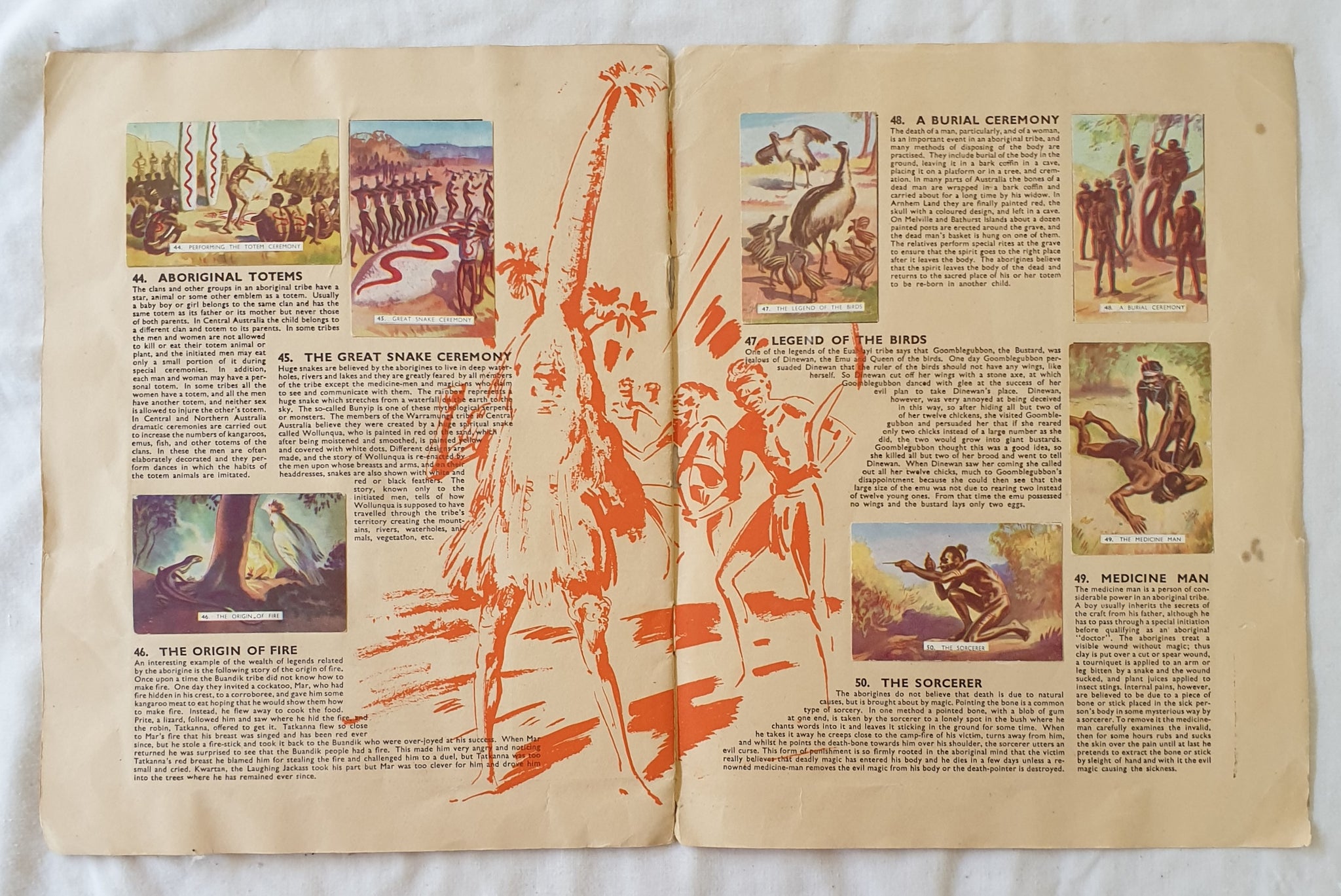 Aboriginal Tribes and Customs The Sanitarium Children’s Library – Volu ...