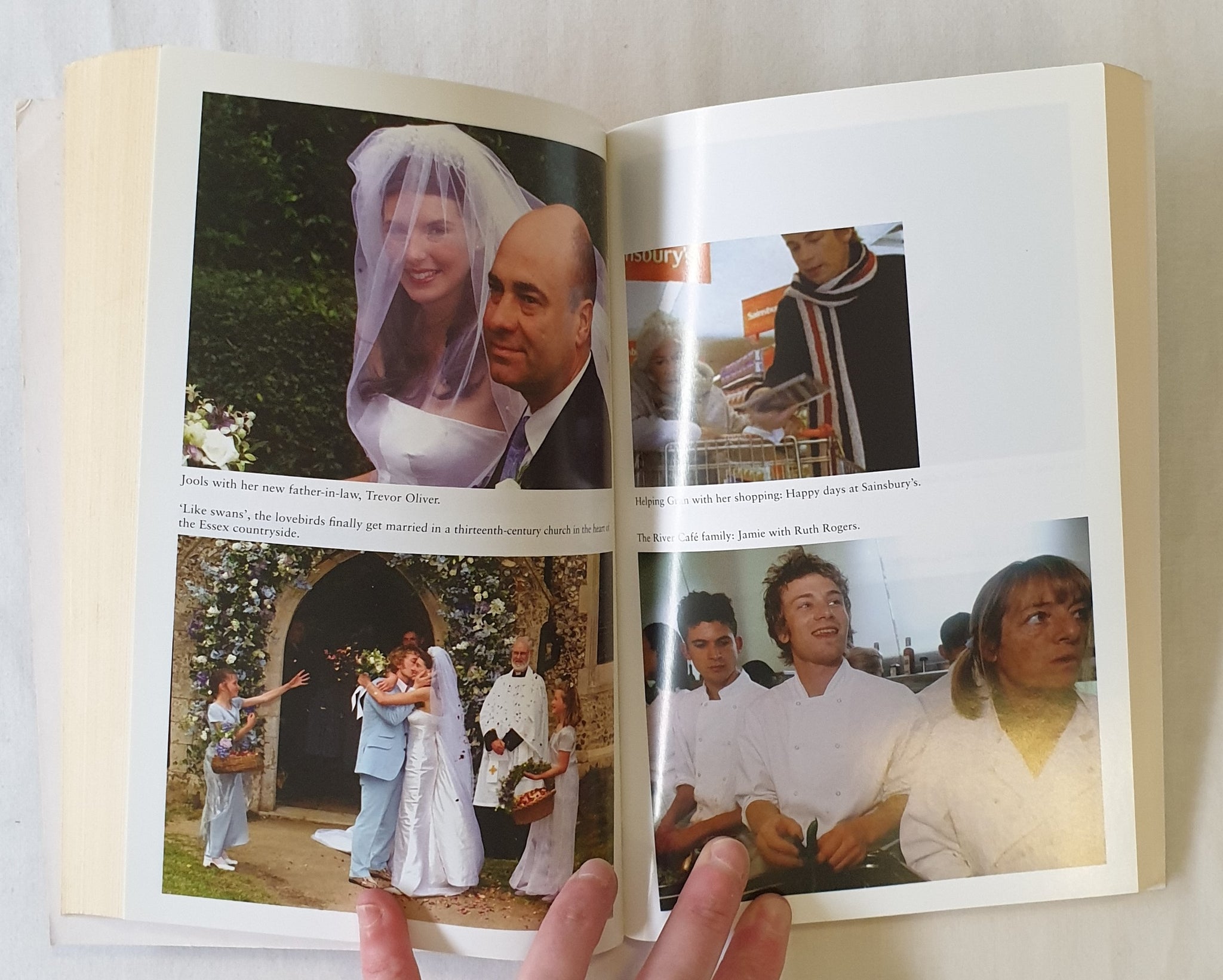 Jamie Oliver Turning Up The Heat by Gilly Smith – Morgan's Rare Books