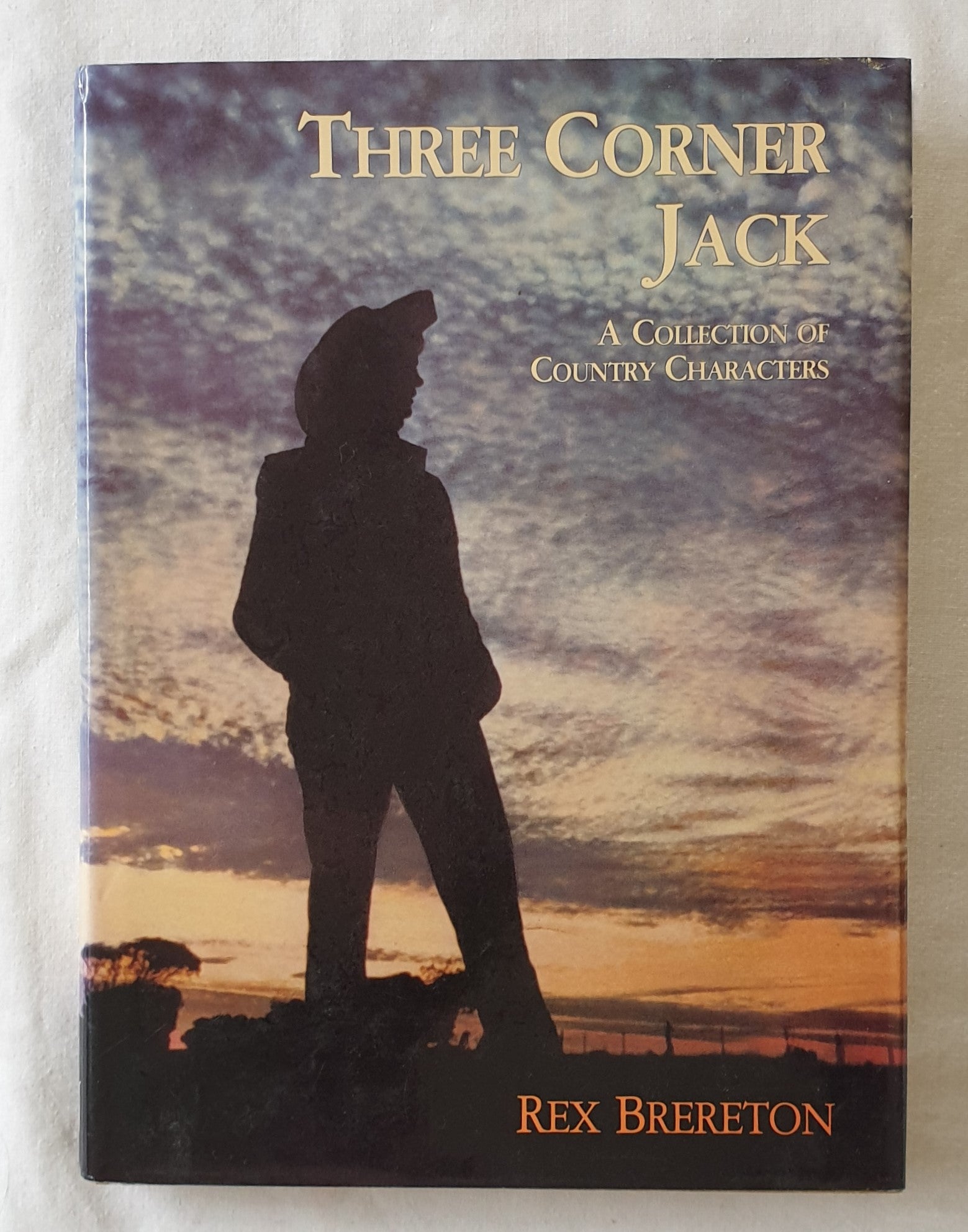 Three Corner Jack by Rex Brereton – Morgan's Rare Books