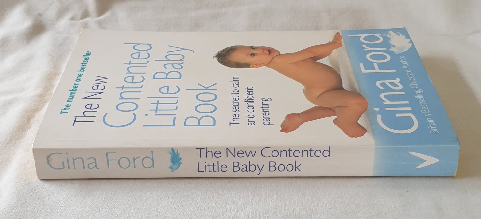 The New Contented Little Baby Book by Gina Ford – Morgan's Rare Books