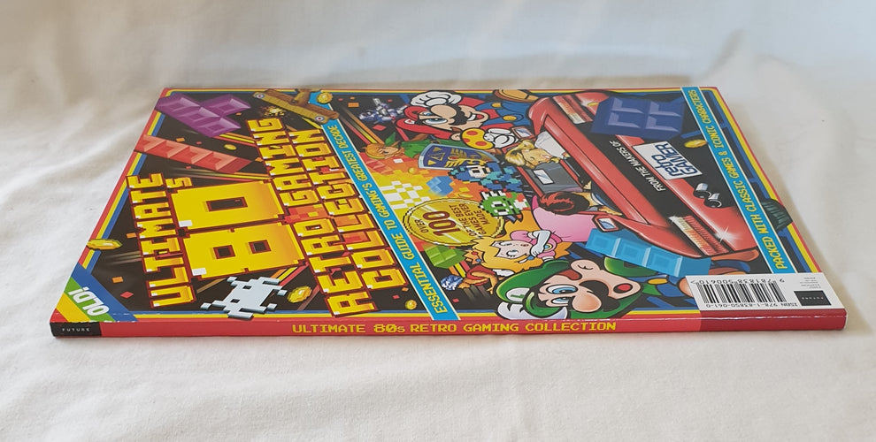 Ultimate 80s Retro Gaming Collection Retro Gamer Magazine – Morgan's ...