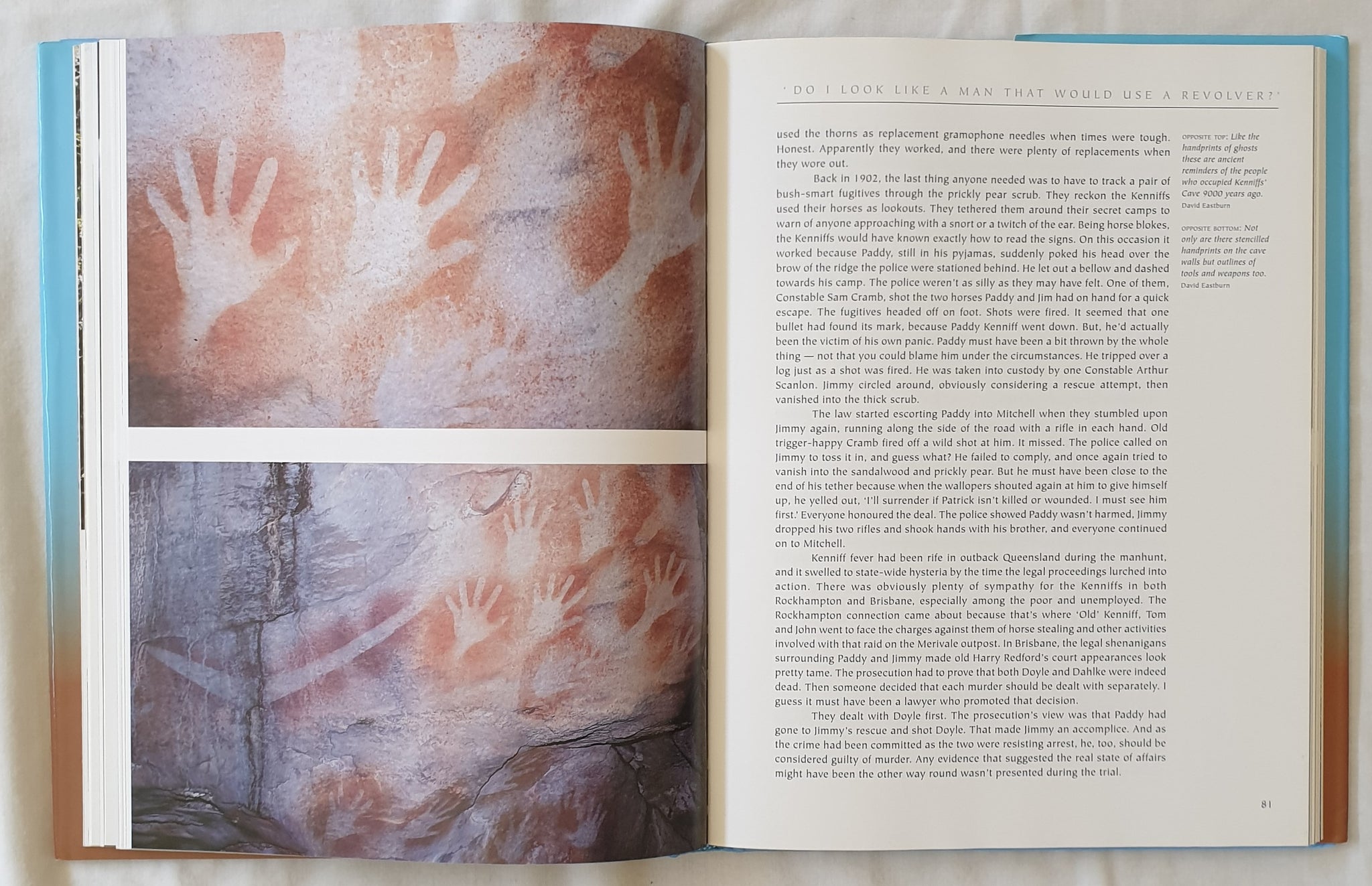 Bush Tucker Man by Les Hiddins – Morgan's Rare Books