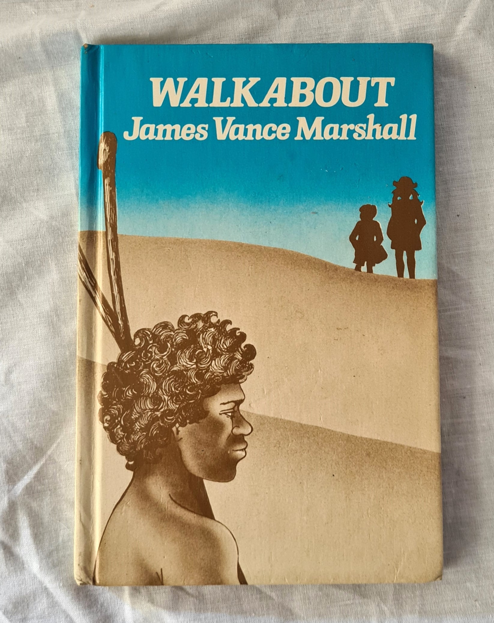 Walkabout by James Vance Marshall – Morgan's Rare Books