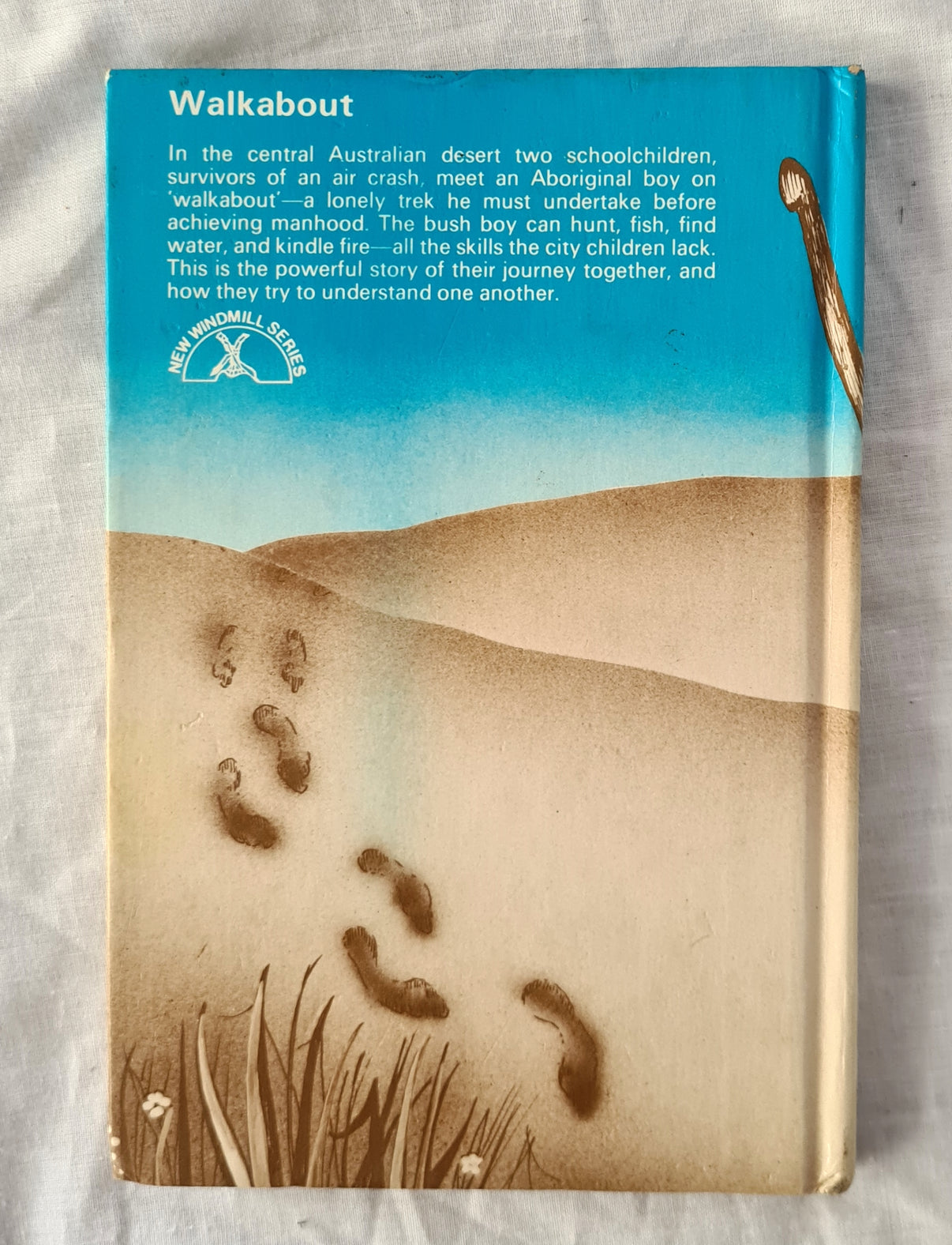 Walkabout by James Vance Marshall – Morgan's Rare Books