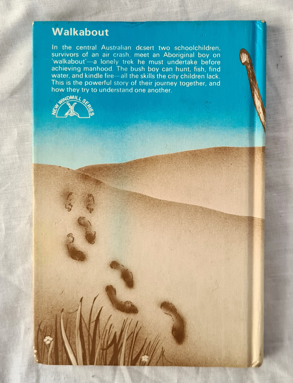 Walkabout by James Vance Marshall – Morgan's Rare Books