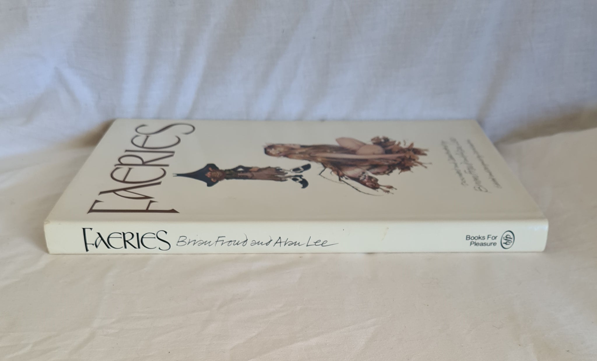 Faeries by Brian Froud and Alan Lee – Morgan's Rare Books