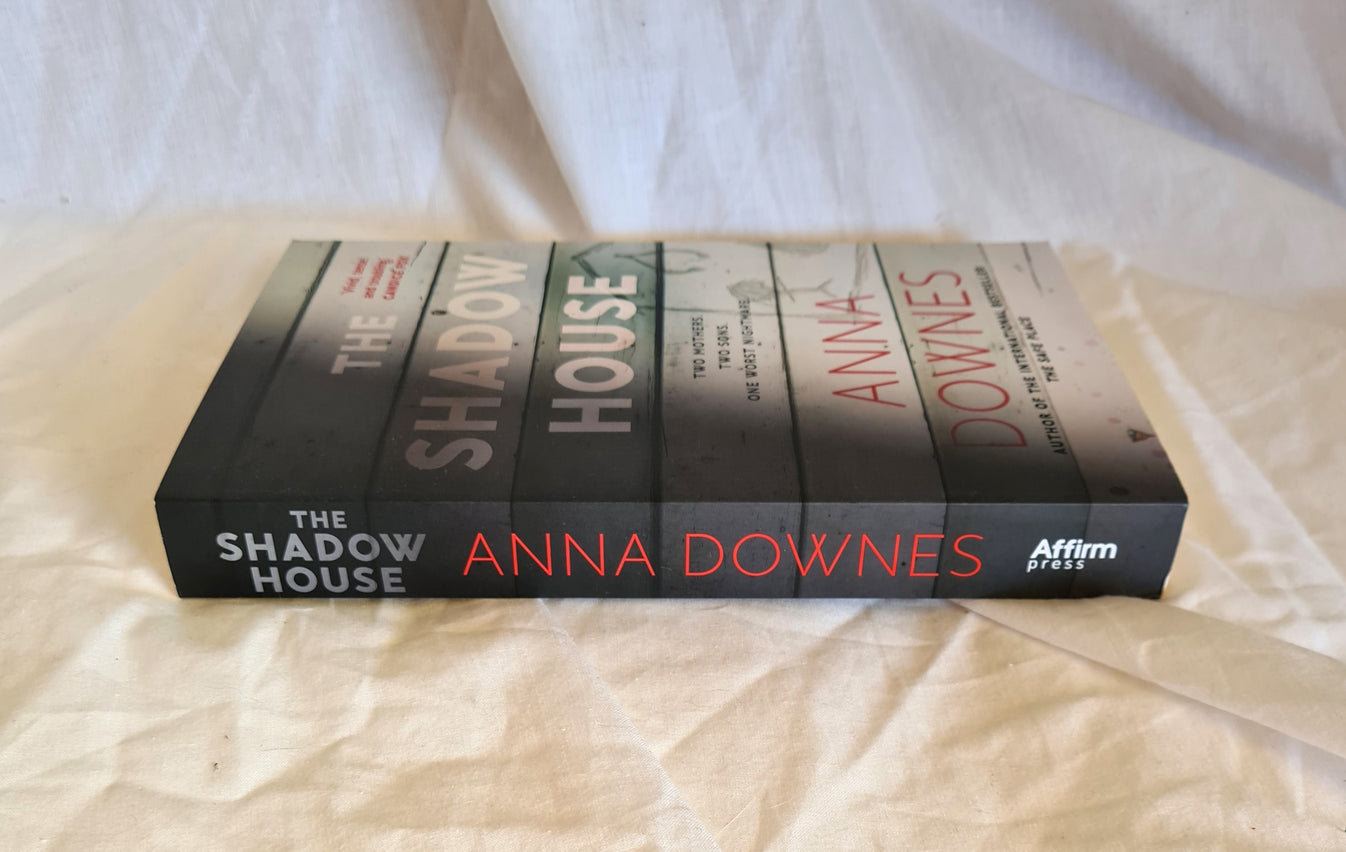 The Shadow House by Anna Downes – Morgan's Rare Books