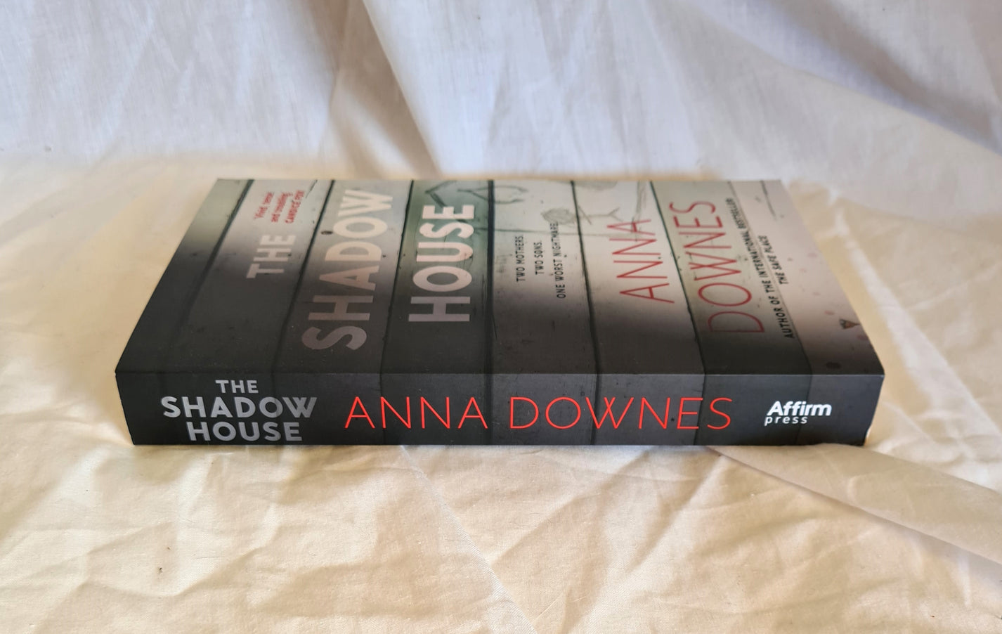 The Shadow House by Anna Downes – Morgan's Rare Books