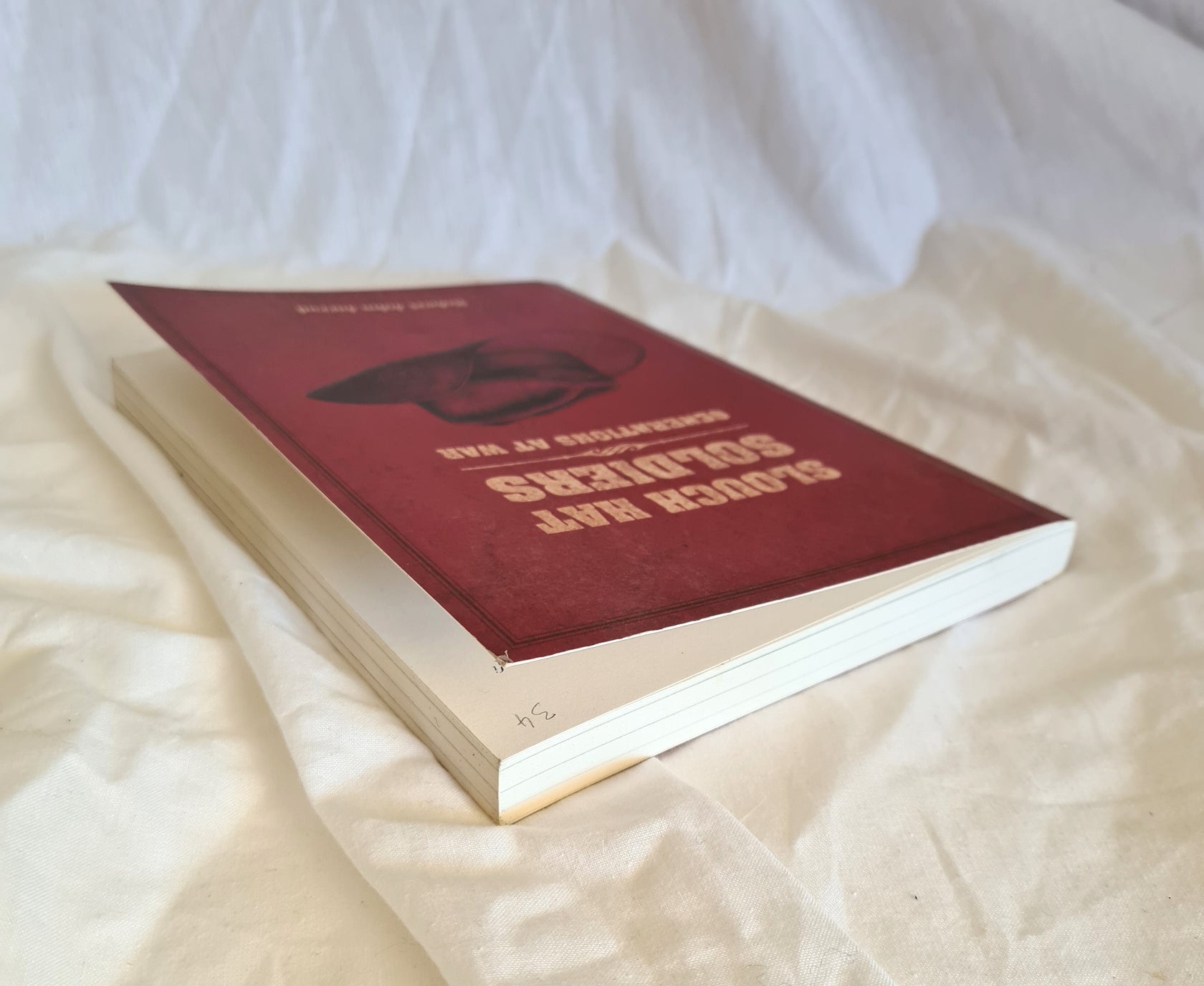 Slouch Hat Soldiers by Robert John Jarrad – Morgan's Rare Books