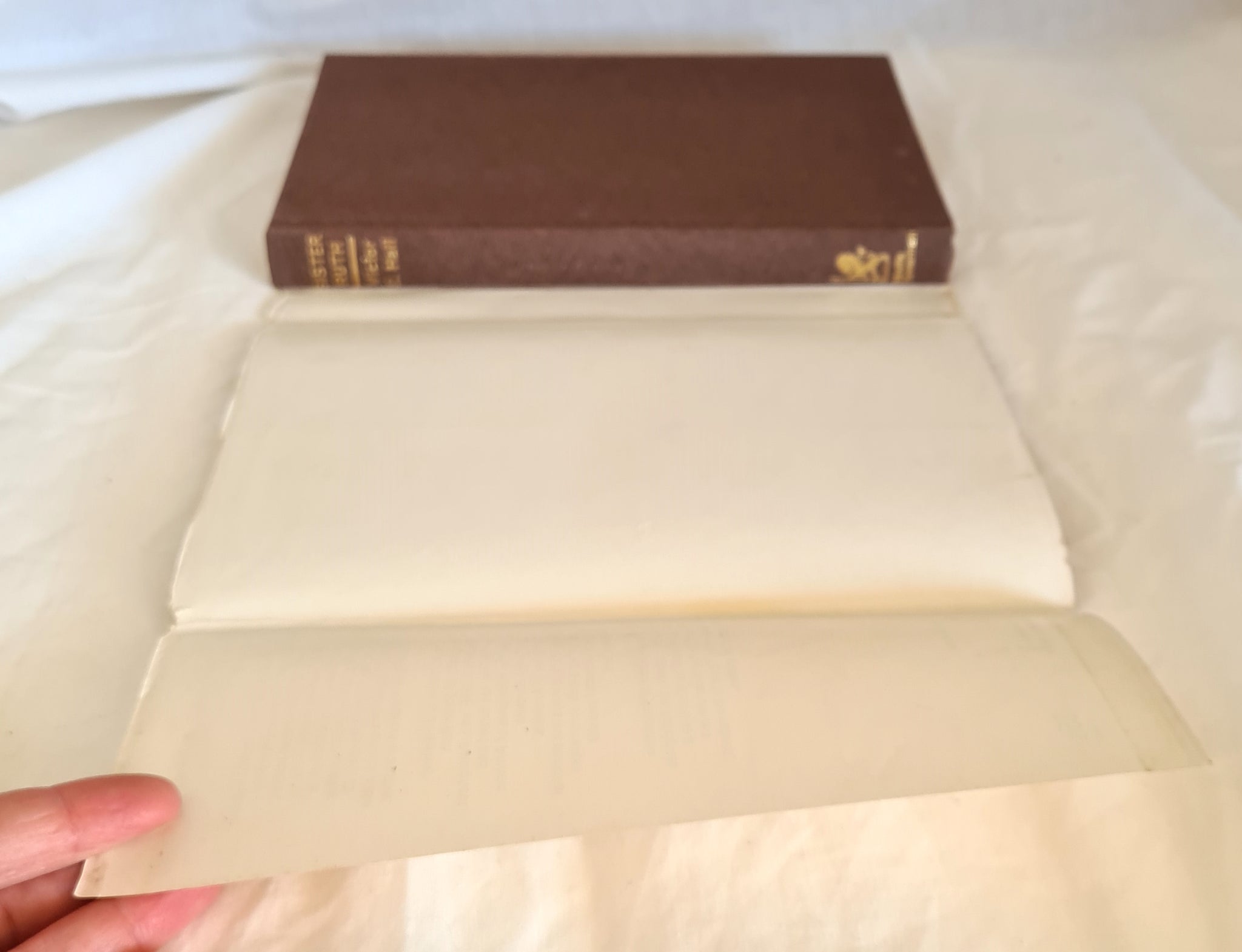 Sister Ruth by Victor C. Hall – Morgan's Rare Books