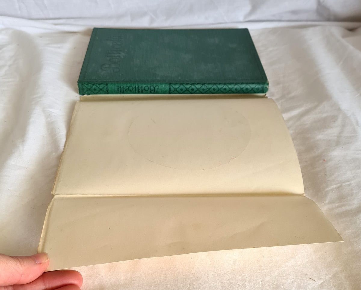 Botticelli by Henry Bryan Binns – Morgan's Rare Books