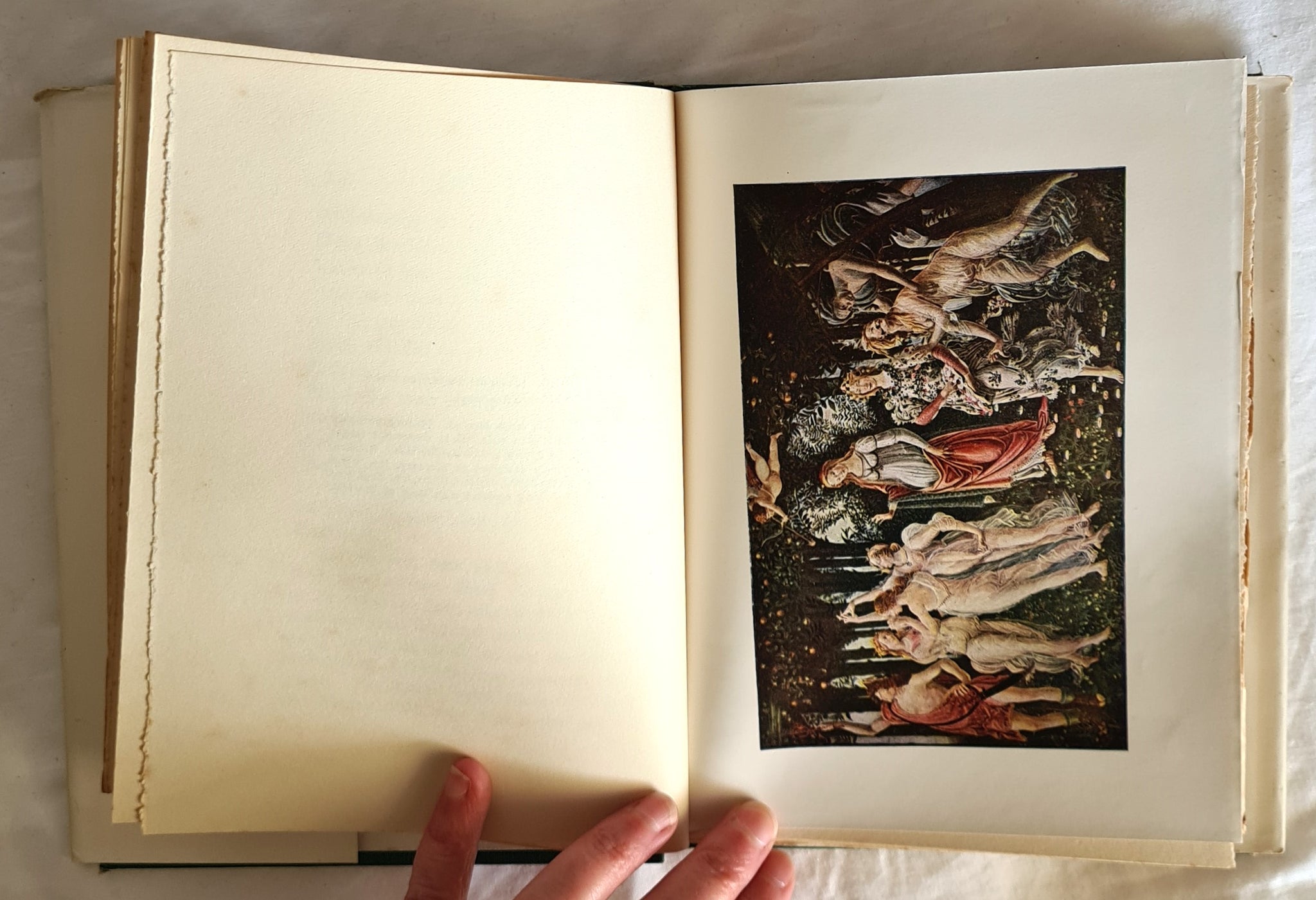 Botticelli by Henry Bryan Binns – Morgan's Rare Books