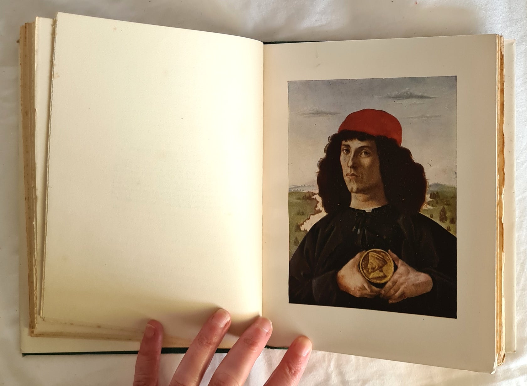 Botticelli by Henry Bryan Binns – Morgan's Rare Books