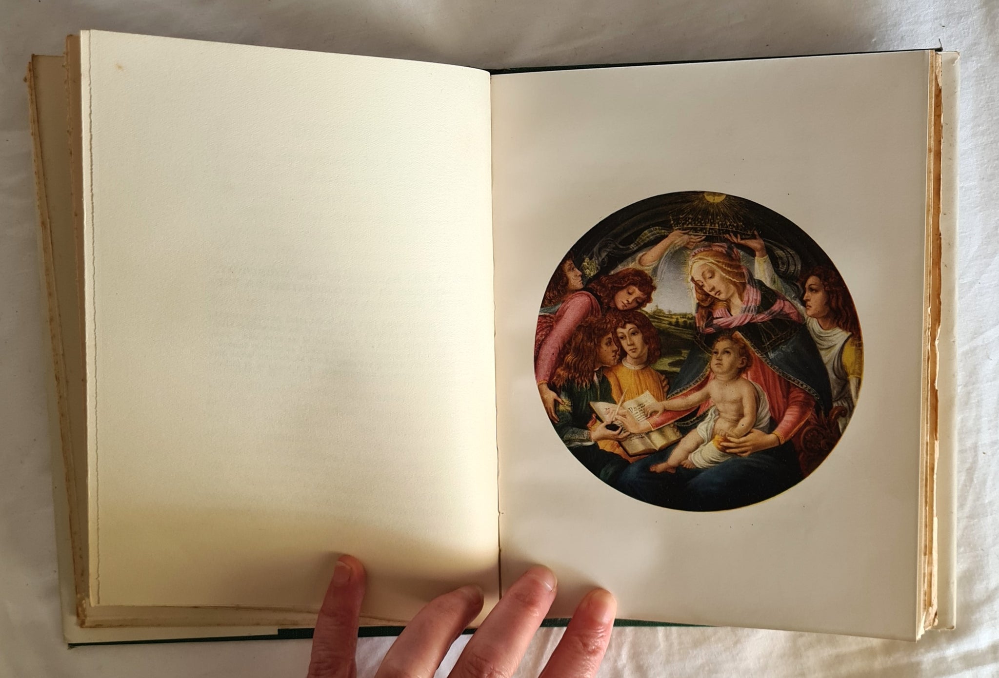 Botticelli by Henry Bryan Binns – Morgan's Rare Books