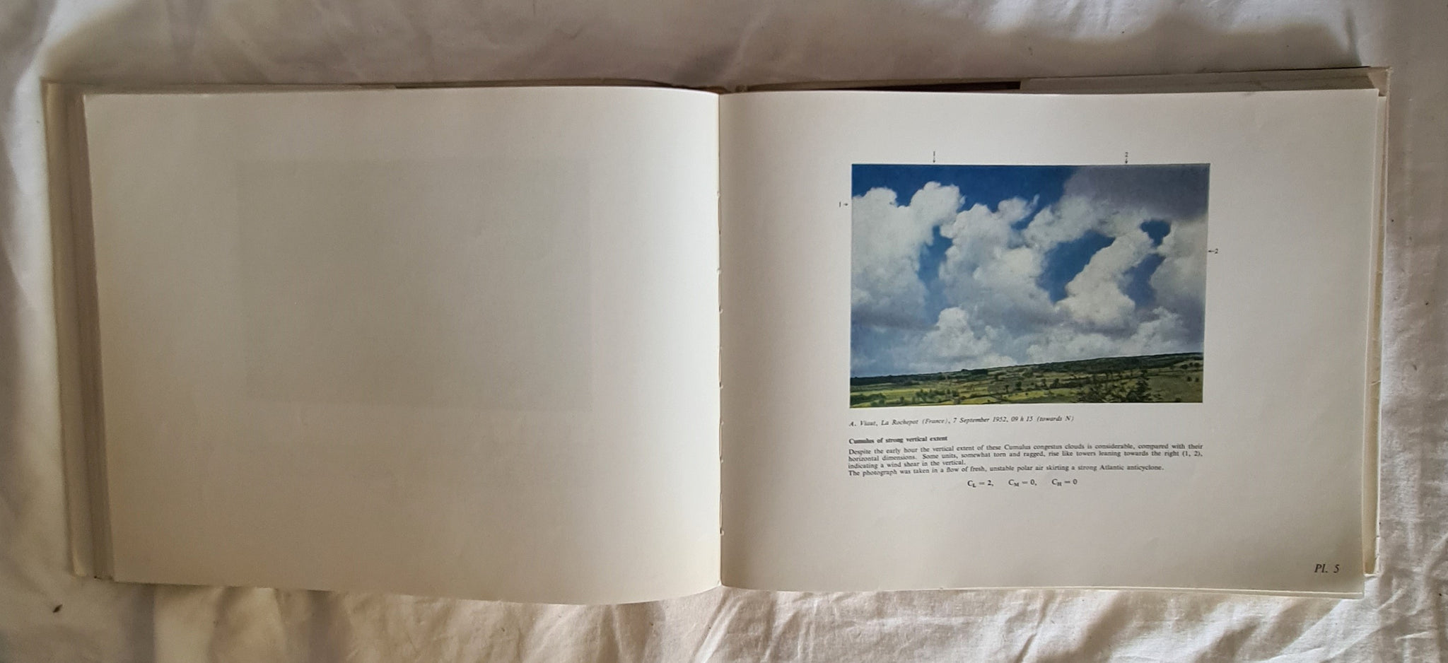 International Cloud Atlas by World Meteorological Organization – Morgan ...