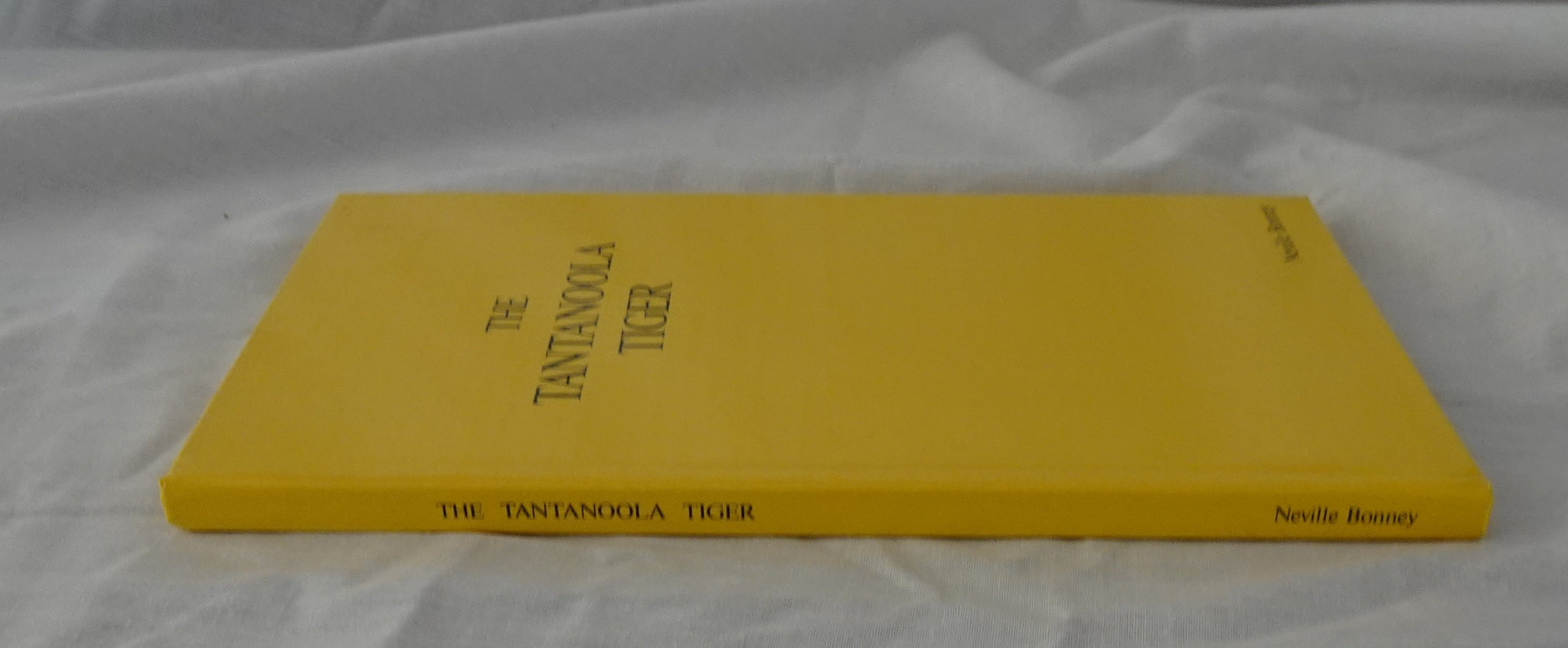 The Tantanoola Tiger by Neville Bonney – Morgan's Rare Books