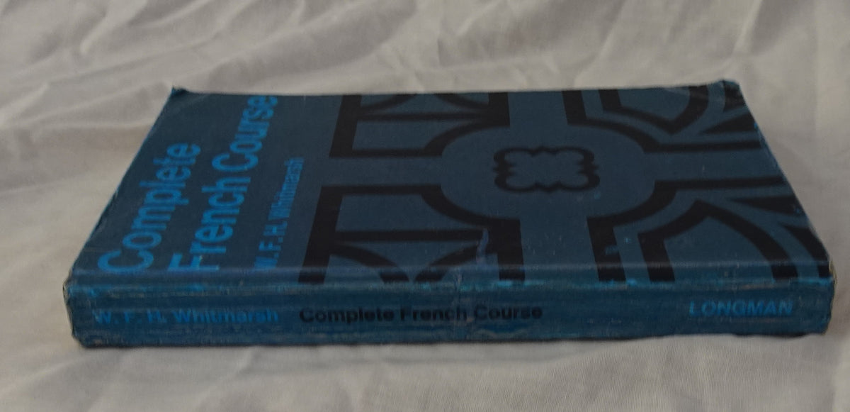 Complete French Course by W. F. H. Whitmarsh – Morgan's Rare Books