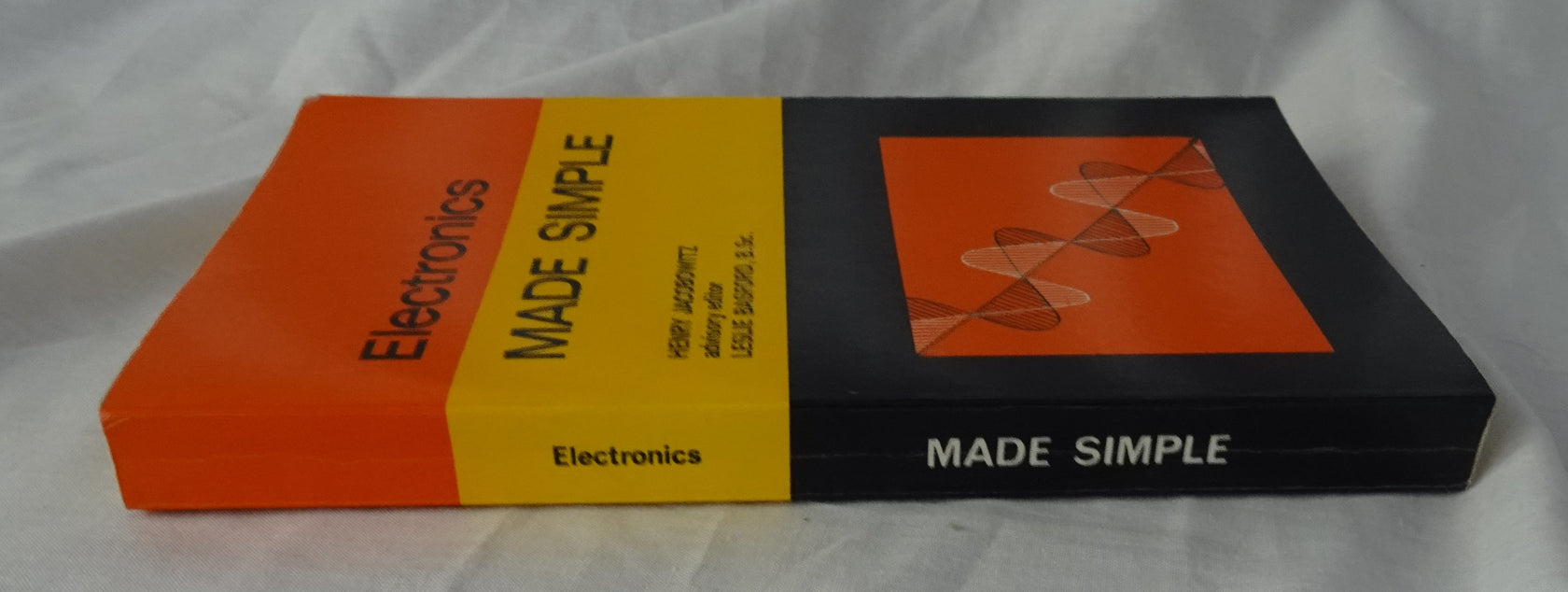 Electronics Made Simple by Henry Jacobowitz – Morgan's Rare Books