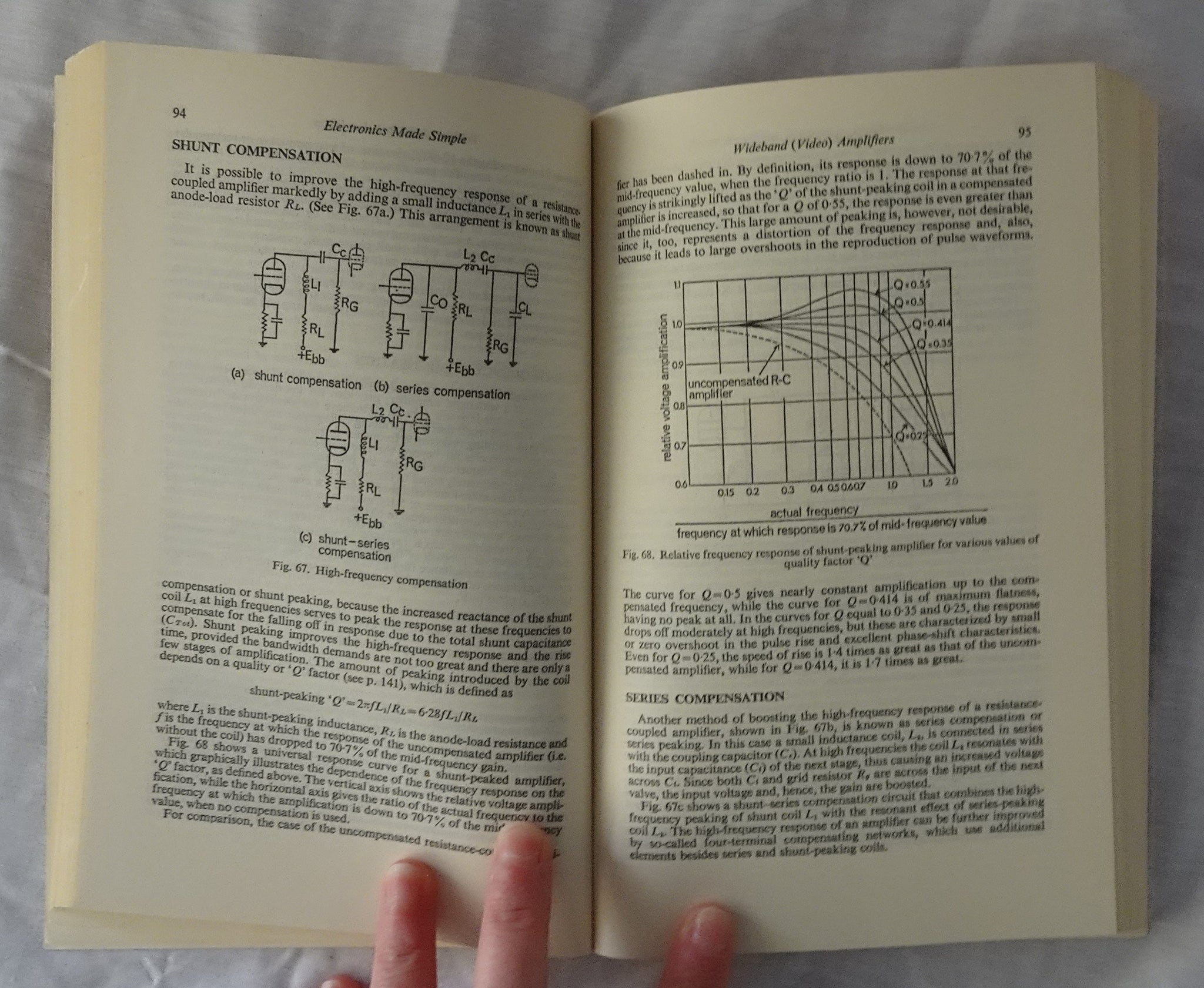 Electronics Made Simple by Henry Jacobowitz – Morgan's Rare Books