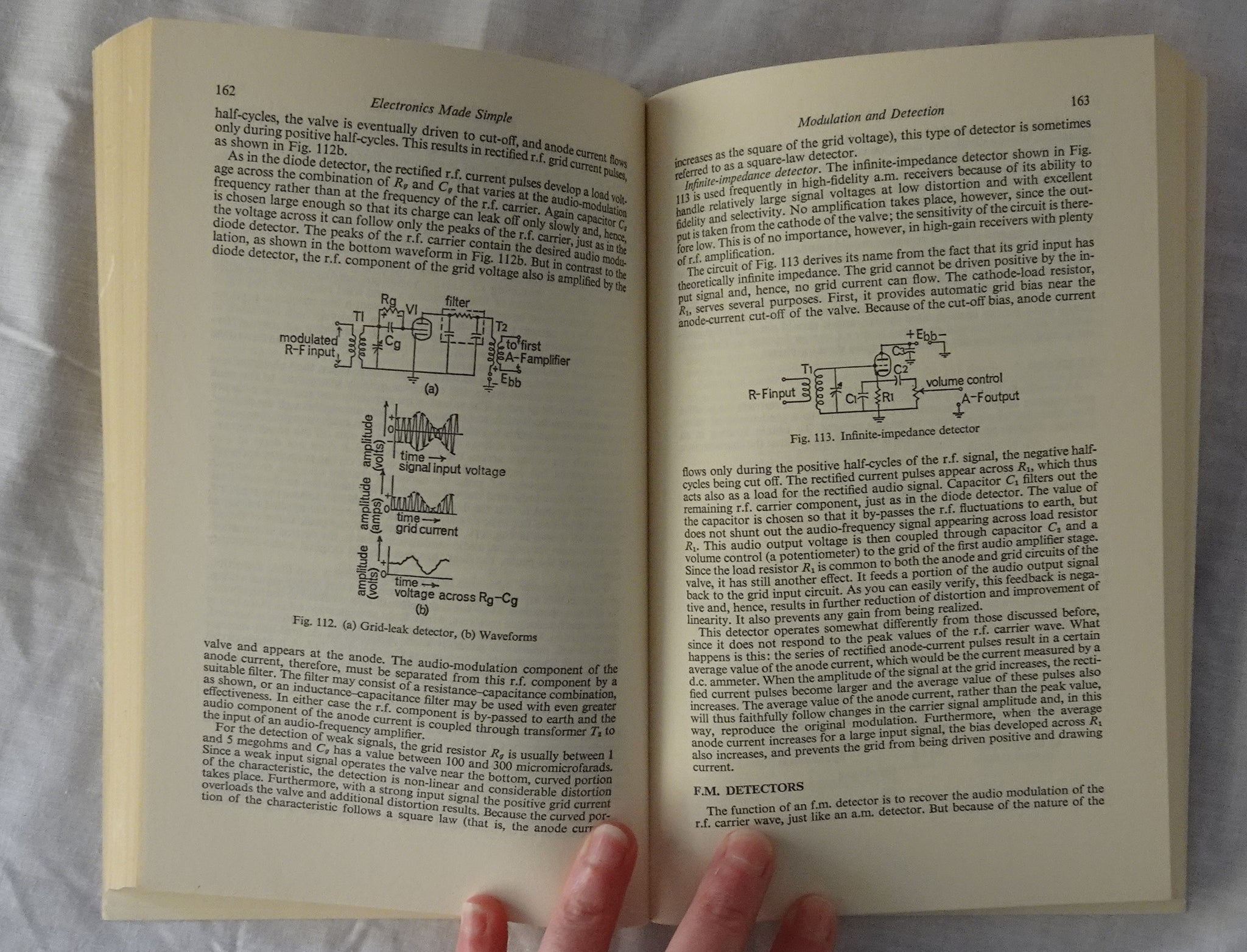 Electronics Made Simple by Henry Jacobowitz – Morgan's Rare Books