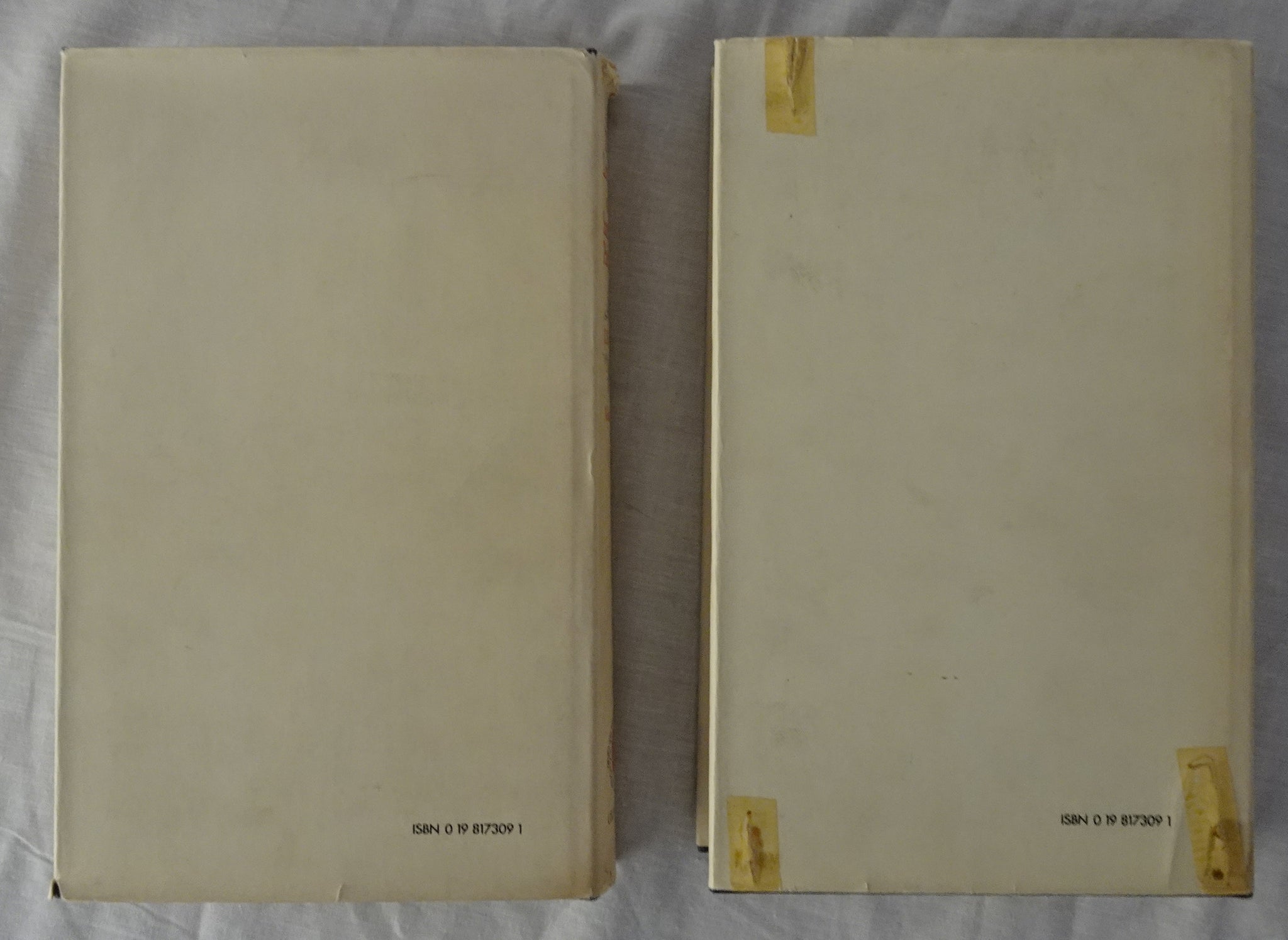 The Letters of Samuel Palmer by Raymond Lister – Morgan's Rare Books