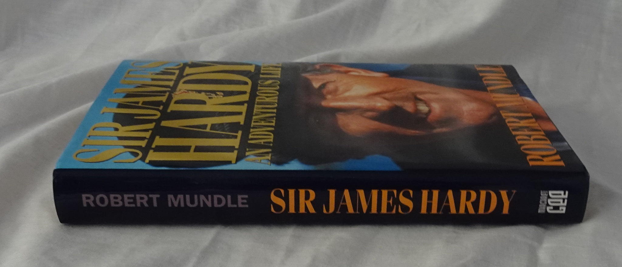Sir James Hardy by Robert Mundle – Morgan's Rare Books