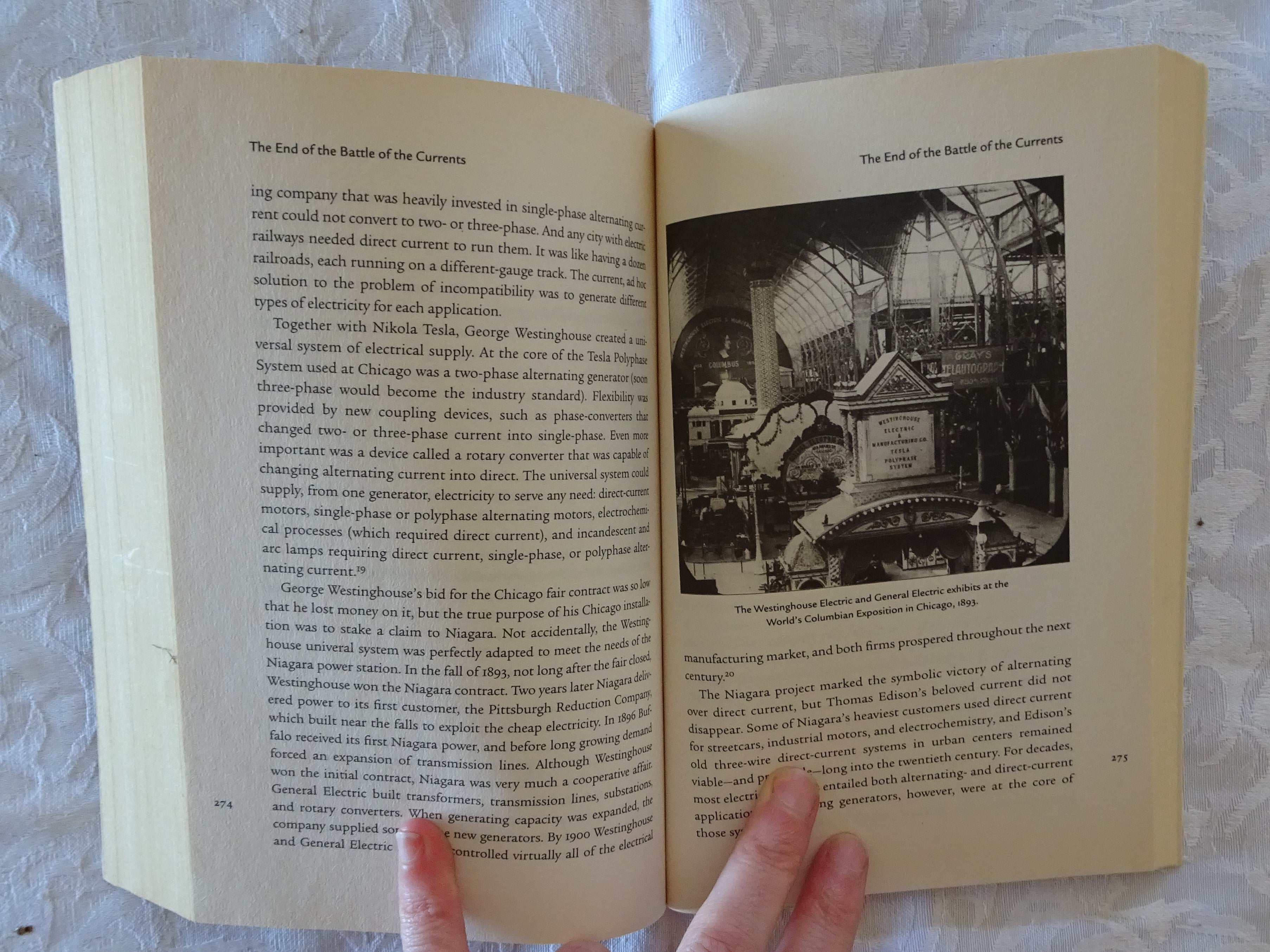Edison & the Electric Chair by Mark Essig – Morgan's Rare Books