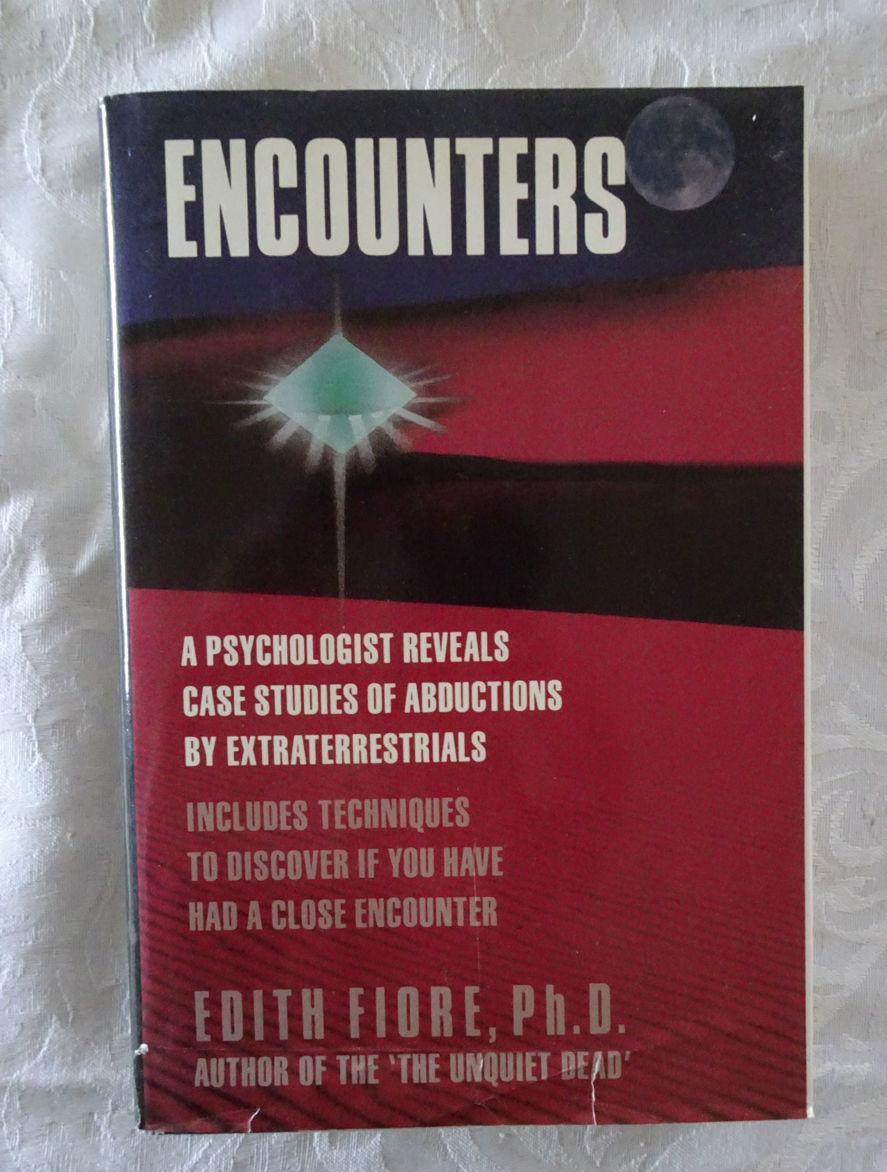 Encounters by Edith Fiore – Morgan's Rare Books