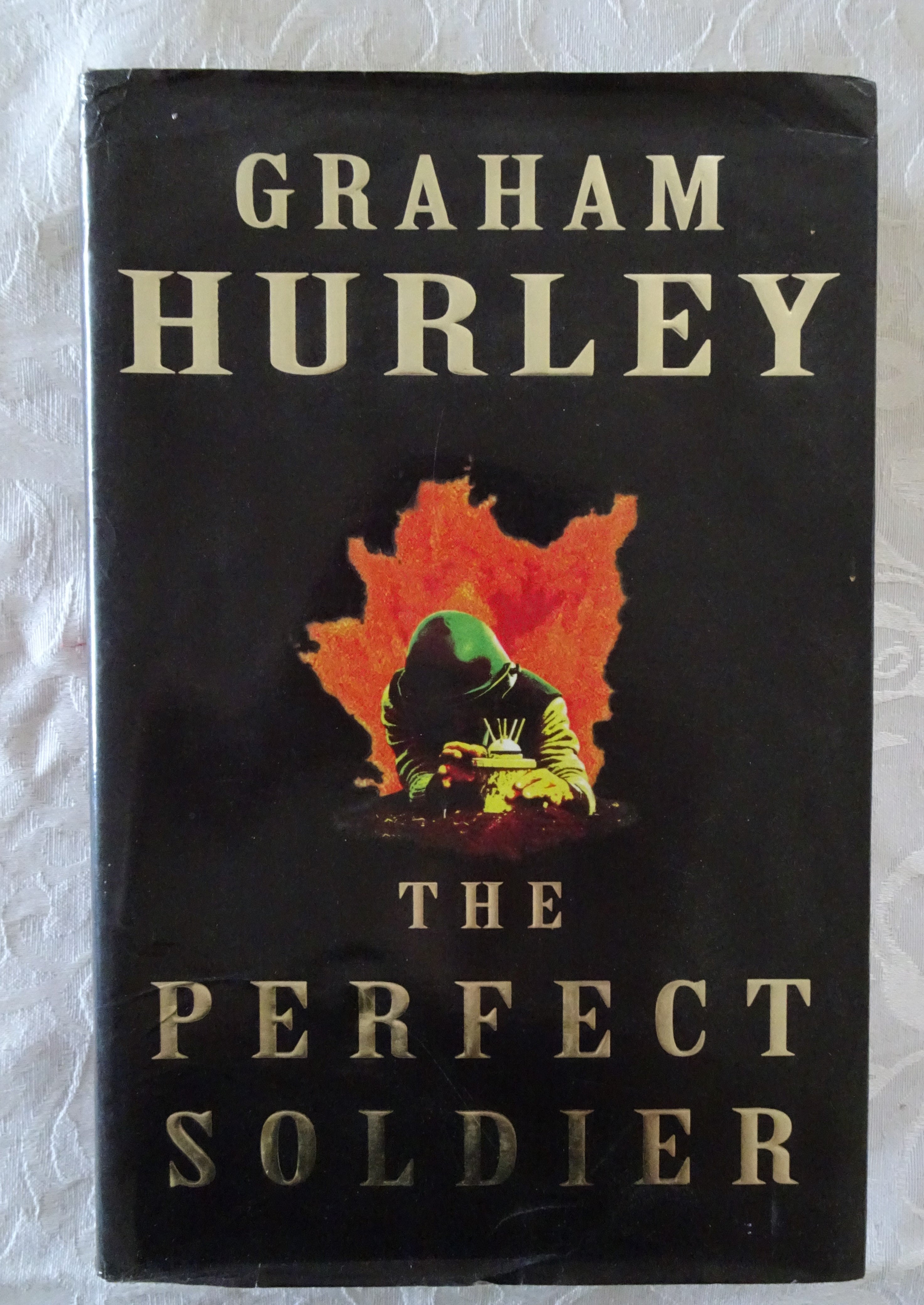 The Perfect Soldier by Graham Hurley – Morgan's Rare Books