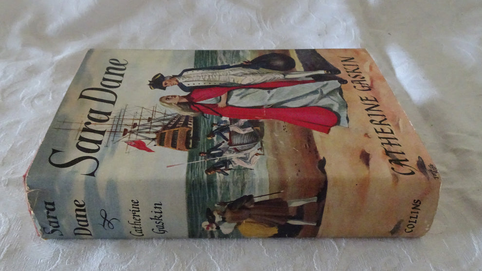 Sara Dane by Catherine Gaskin – Morgan's Rare Books