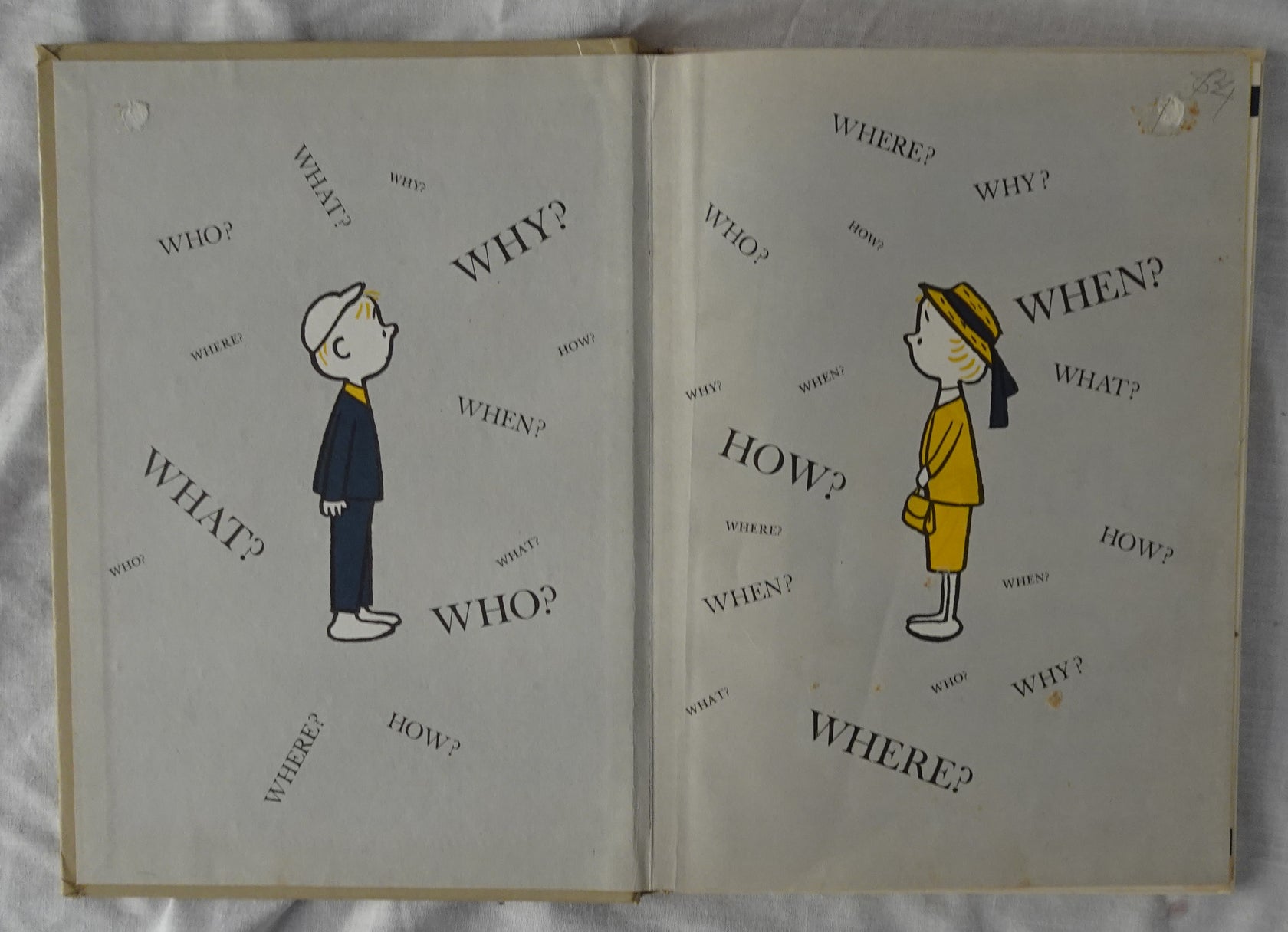 Bennett Cerf’s Book of Riddles by Bennett Cerf – Morgan's Rare Books