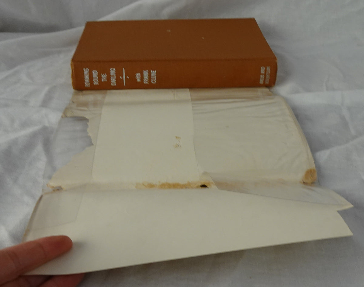 Roaming Round the Darling by Frank Clune – Morgan's Rare Books