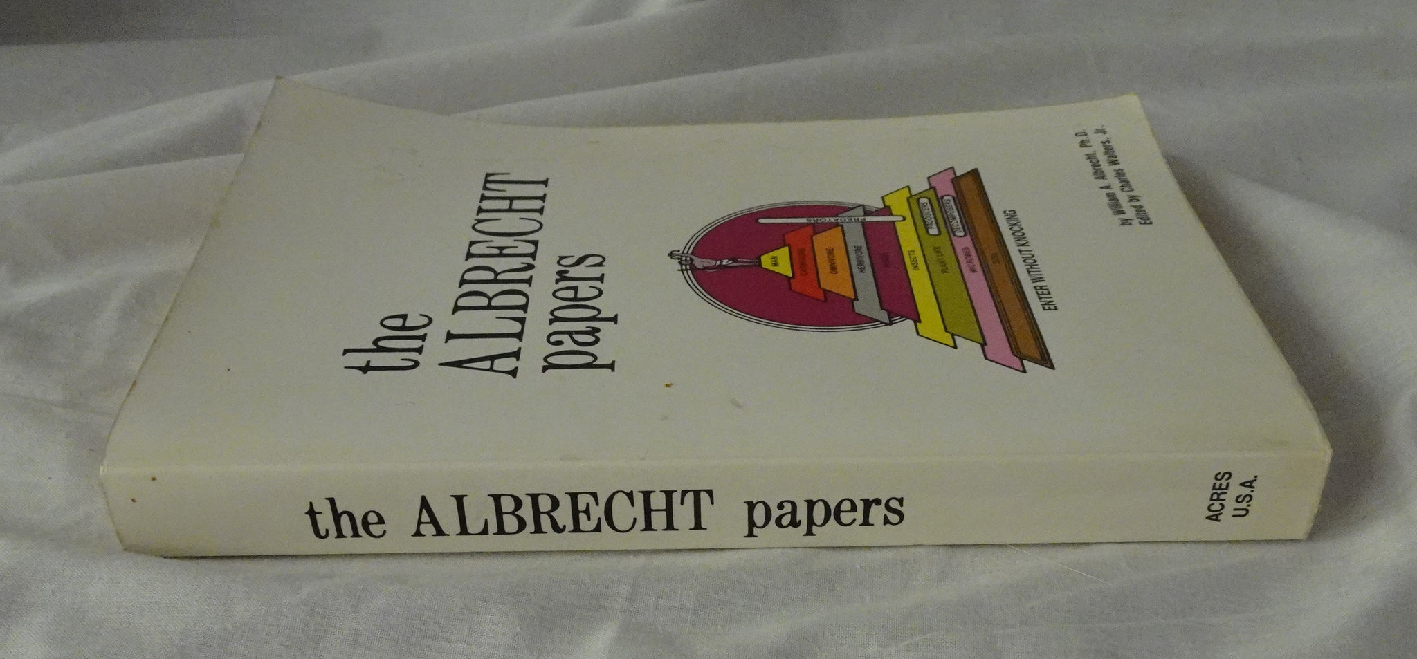 The Albrecht Papers by William A. Albrecht – Morgan's Rare Books